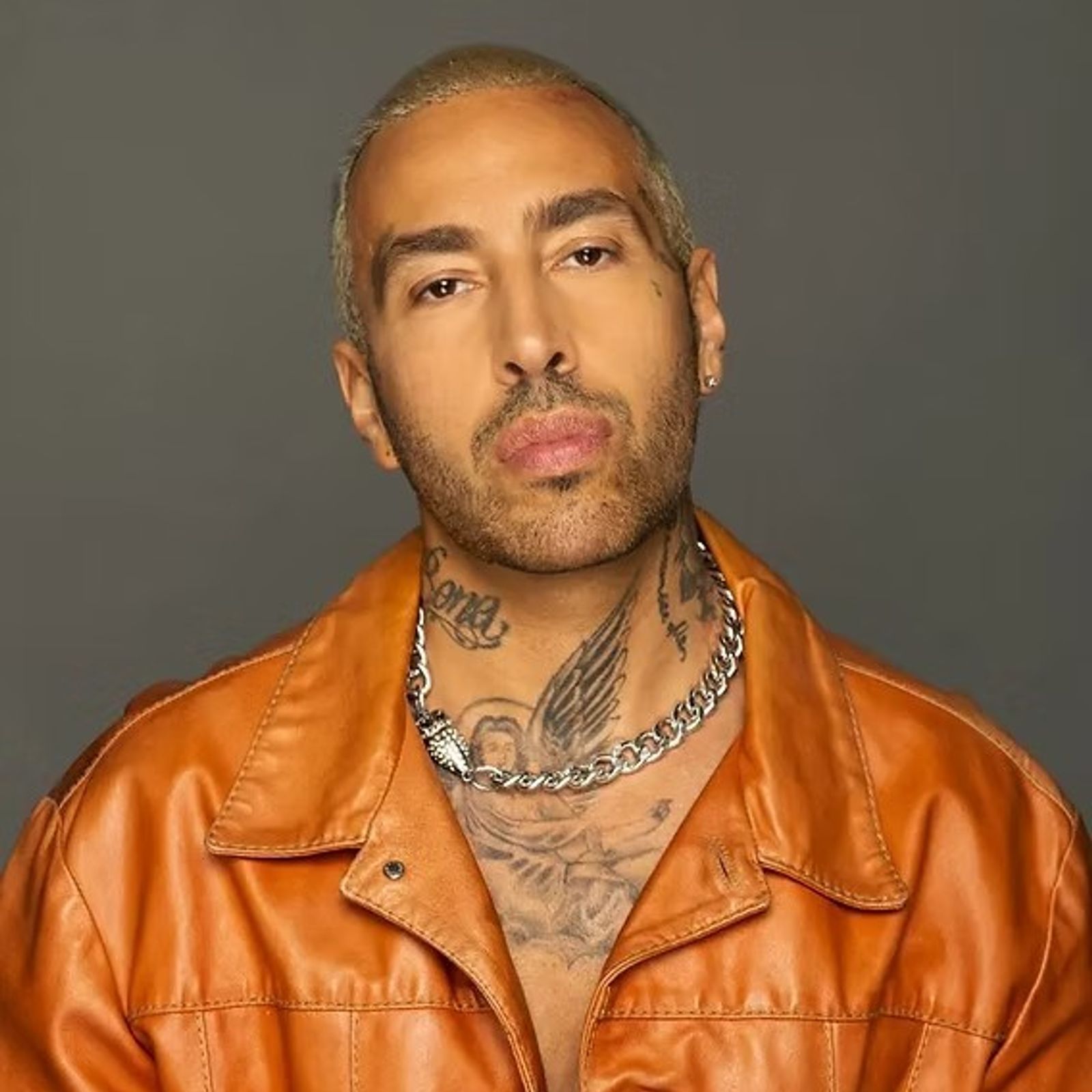 Luchè | Profilo artista nel mondo della musica | EarOne