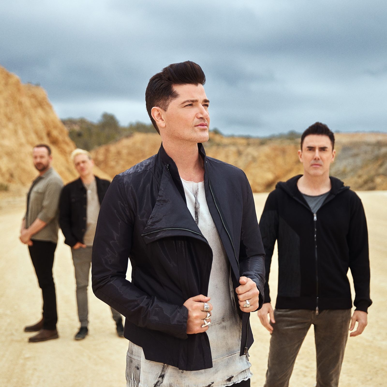 The Script | Artist profile in the music business | EarOne