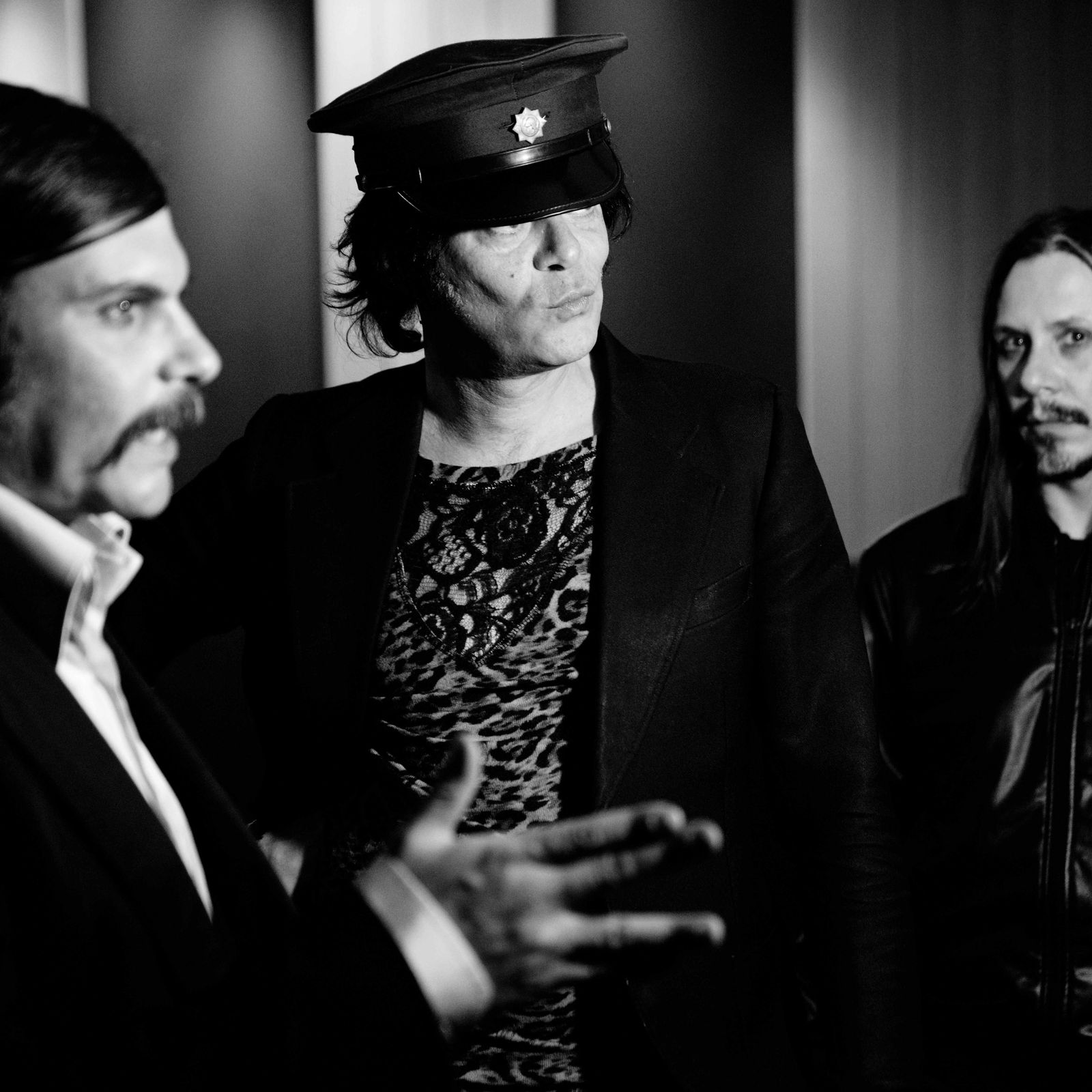 The Winstons | Profilo artista nel mondo della musica | EarOne