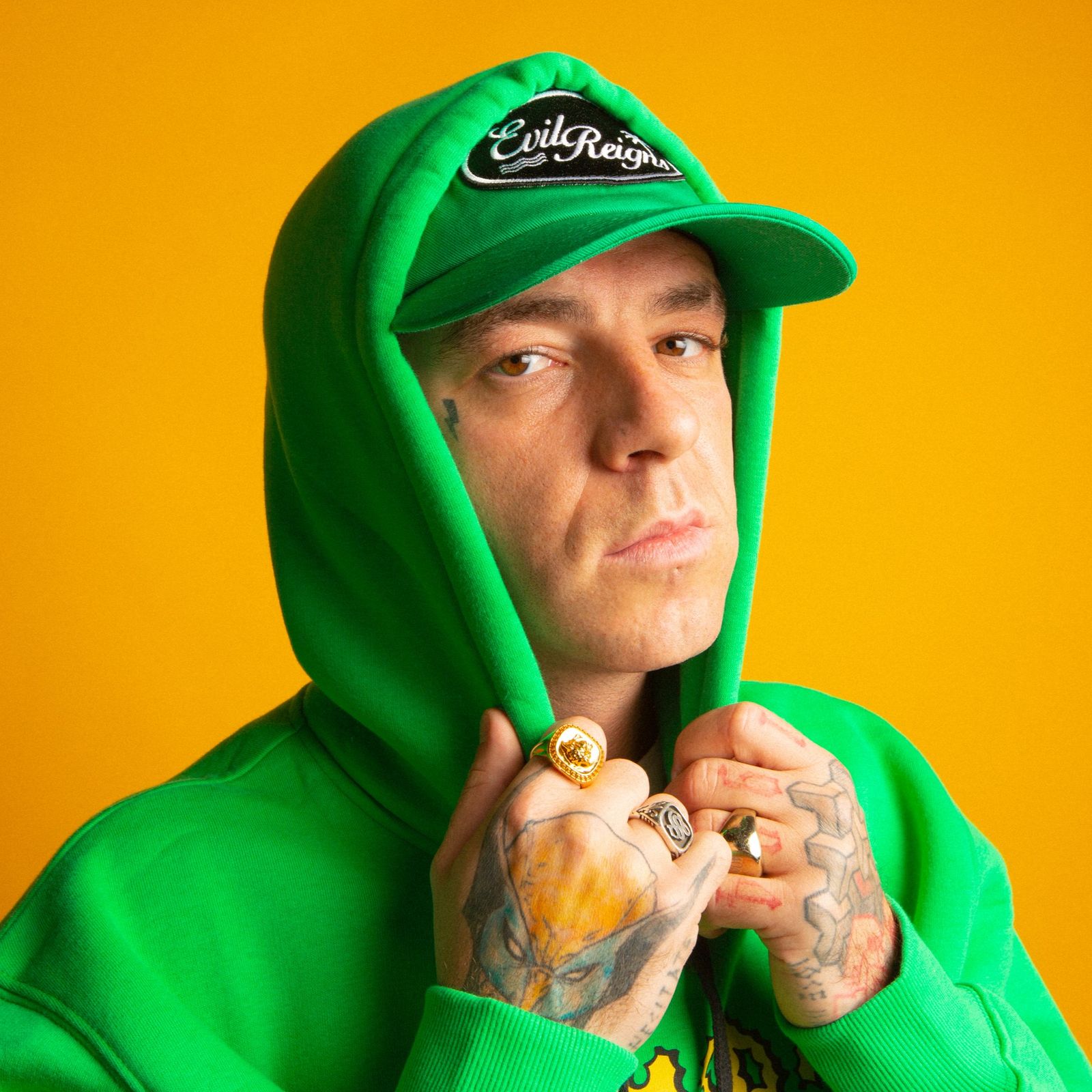 Brani di Salmo nel 2025 | EarOne