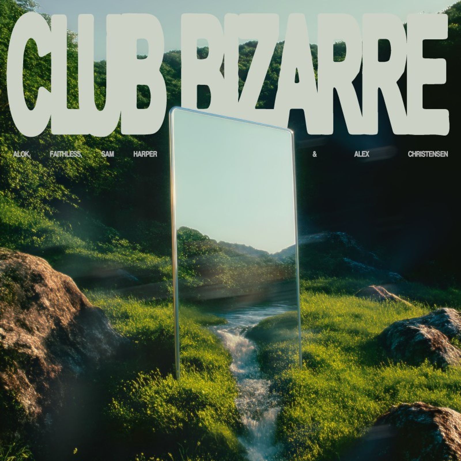 Club Bizarre - Alok, Faithless, Sam Harper, Alex Christensen | Scheda ...