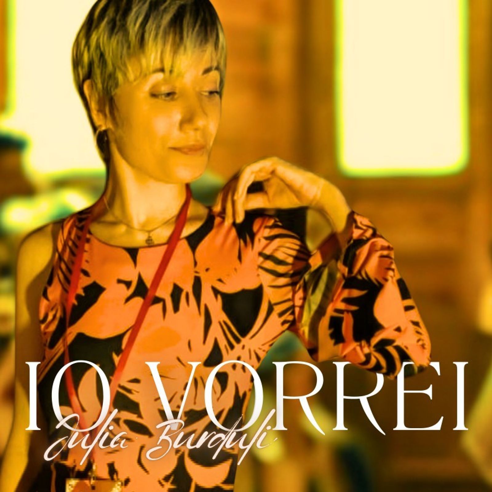 Io Vorrei - Julia Burduli | EarOne