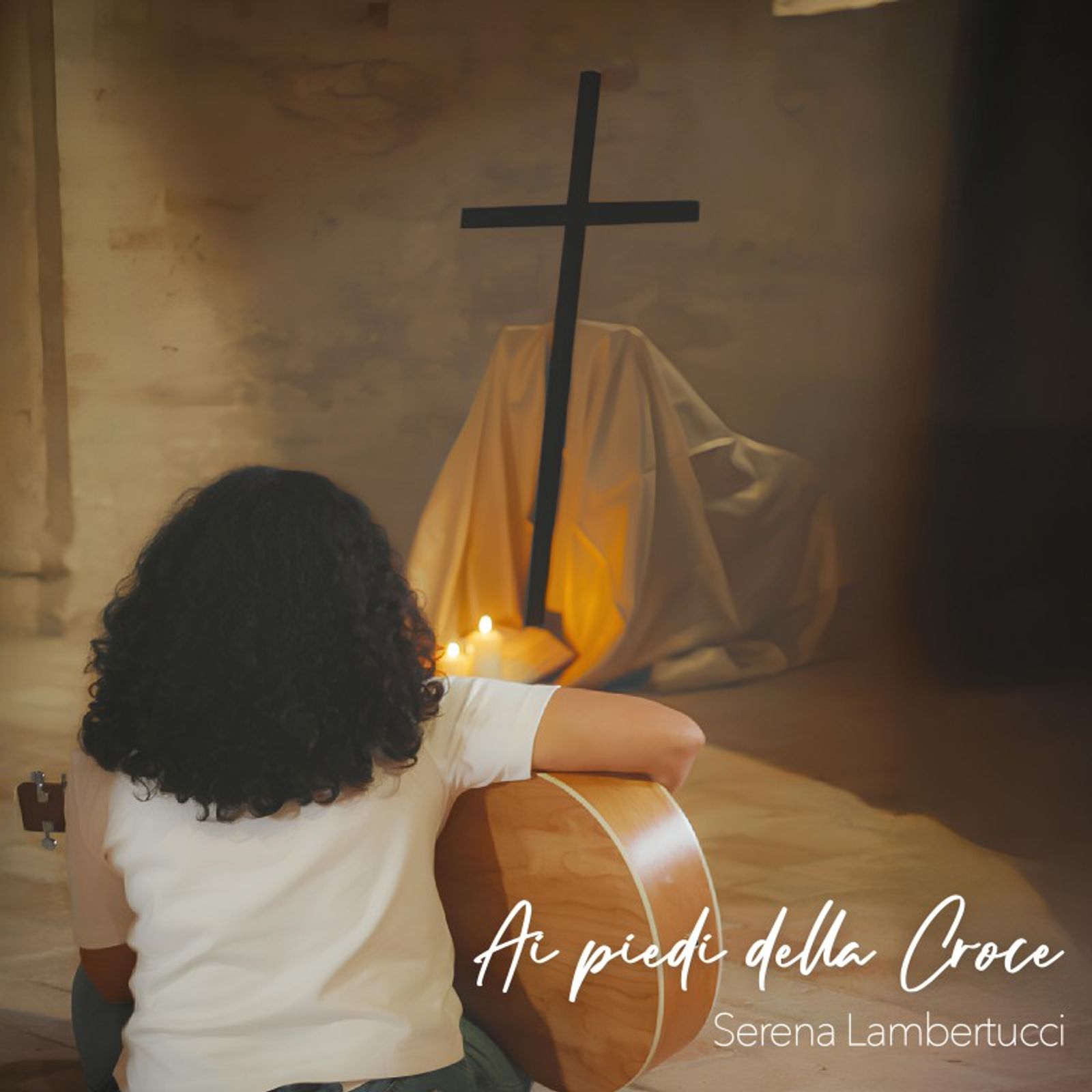 Ai piedi della Croce - SERENA LAMBERTUCCI | EarOne