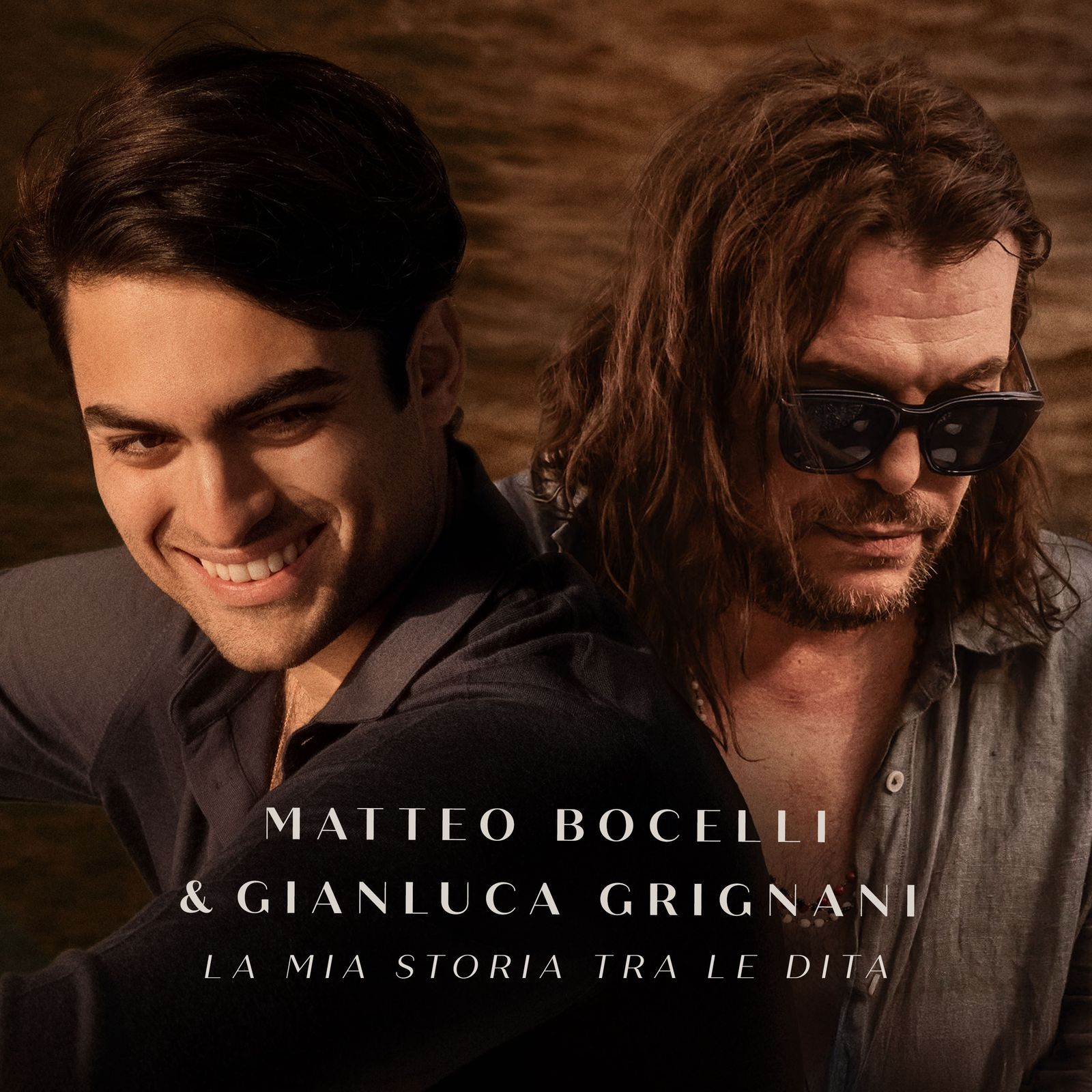La Mia Storia Tra Le Dita - Matteo Bocelli, Gianluca Grignani | Scheda ...