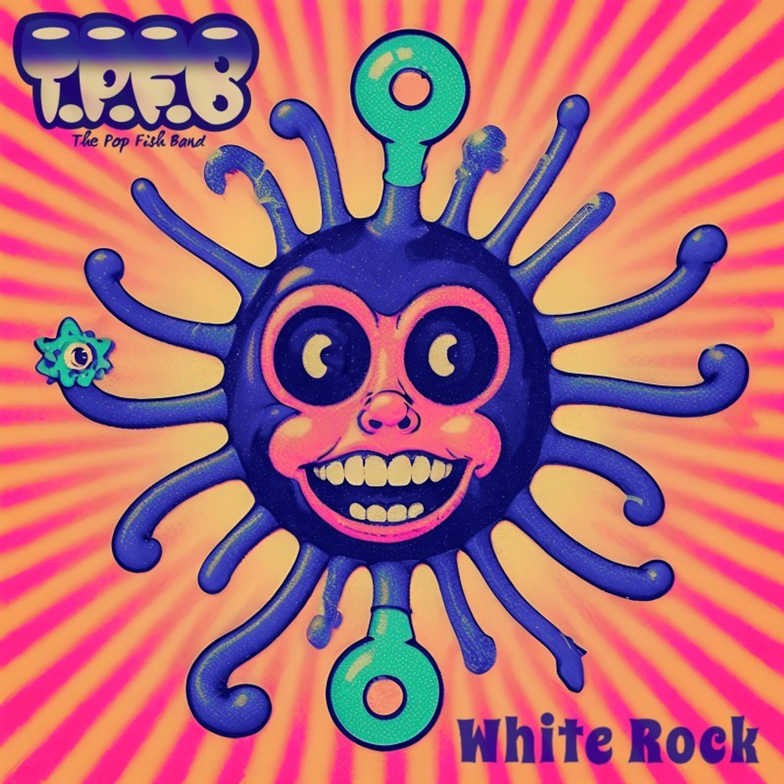 White Rock - The Pop Fish Band | EarOne