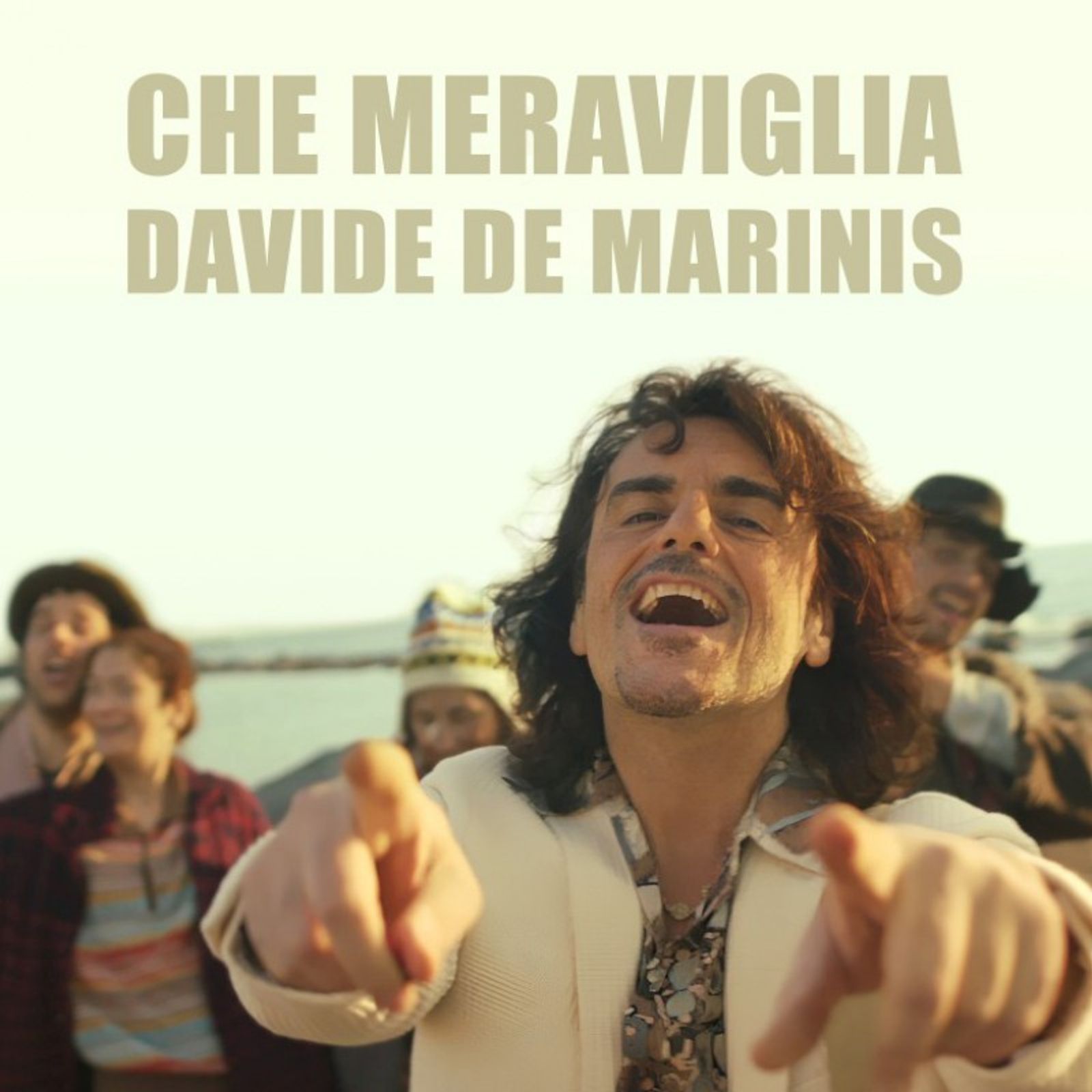 Che meraviglia - Davide De Marinis | EarOne