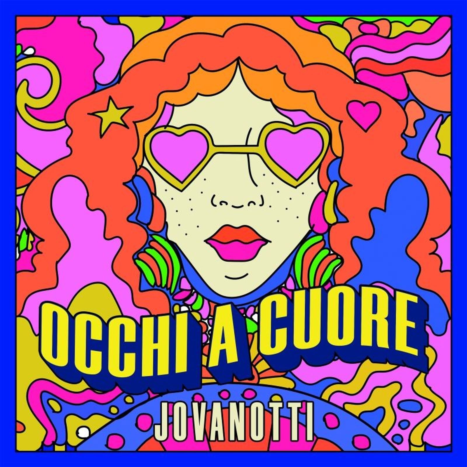 OCCHI A CUORE - Jovanotti | Scheda brano | EarOne
