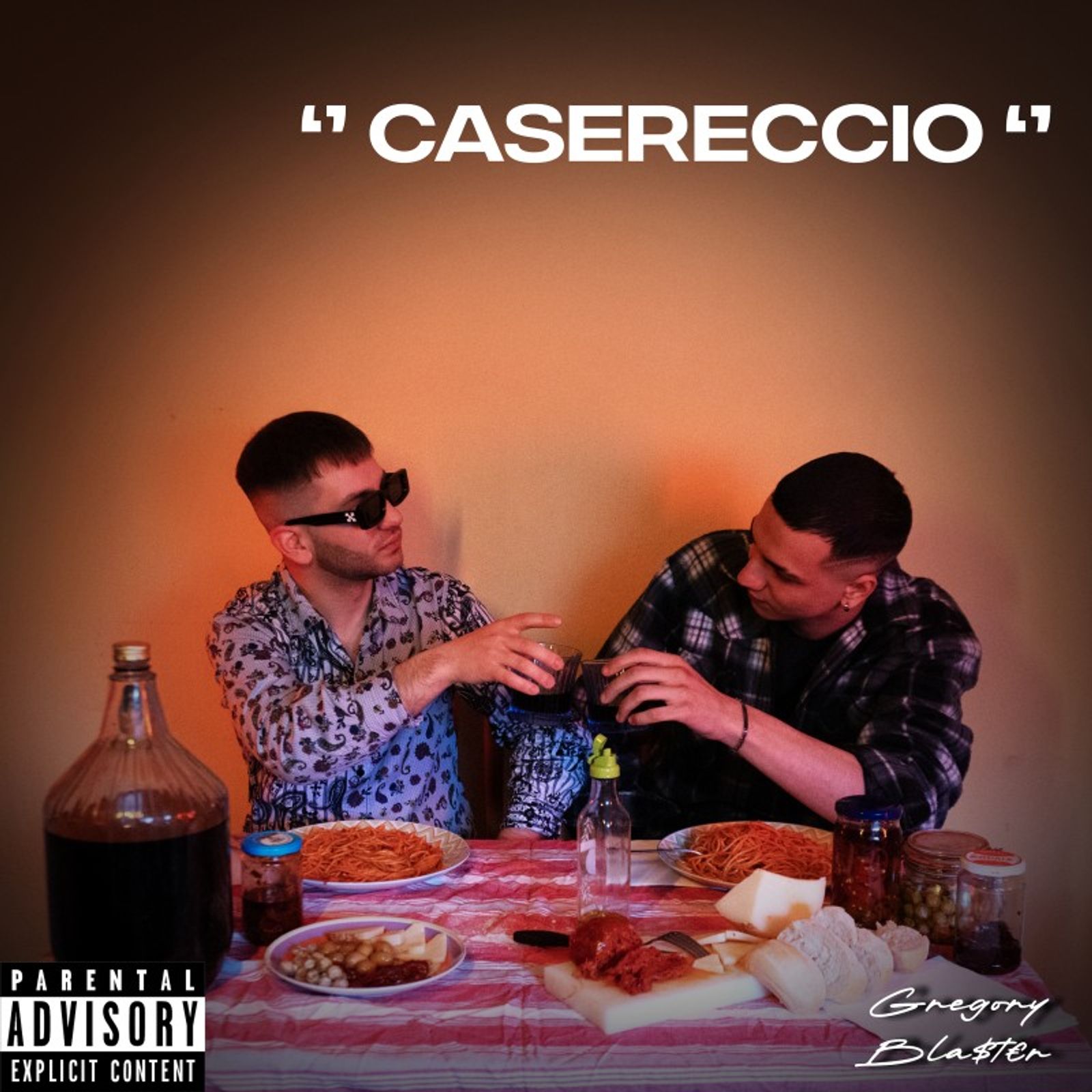 Brani di GREGORY nel 2025 | EarOne