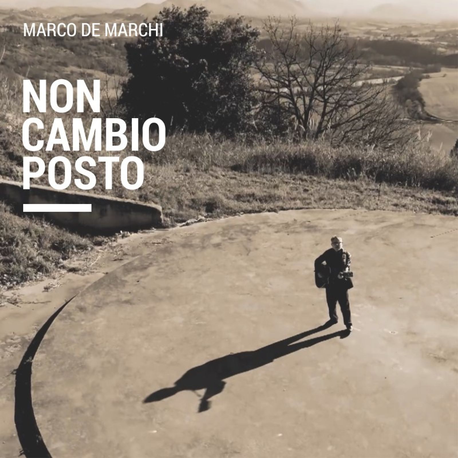 MARCO DE MARCHI | Profilo artista nel mondo della musica | EarOne