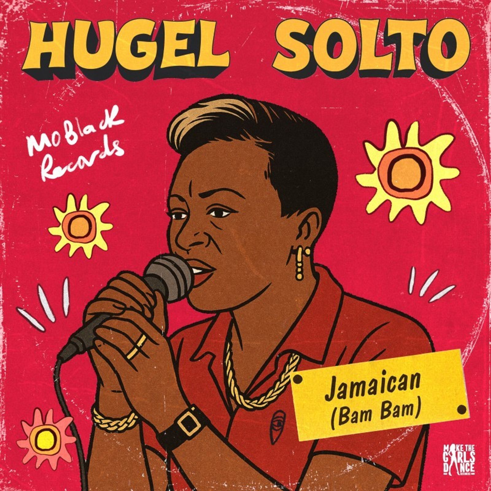 Jamaican (Bam Bam) - HUGEL | Scheda brano | EarOne