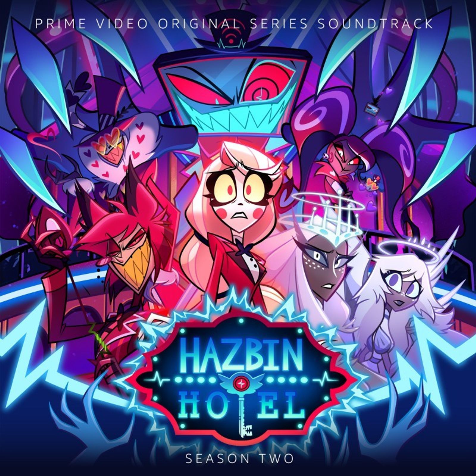 Gravity - HAZBIN HOTEL, JESSICA VOSK, ALEX BRIGHTMAN, SAM HAFT | EarOne