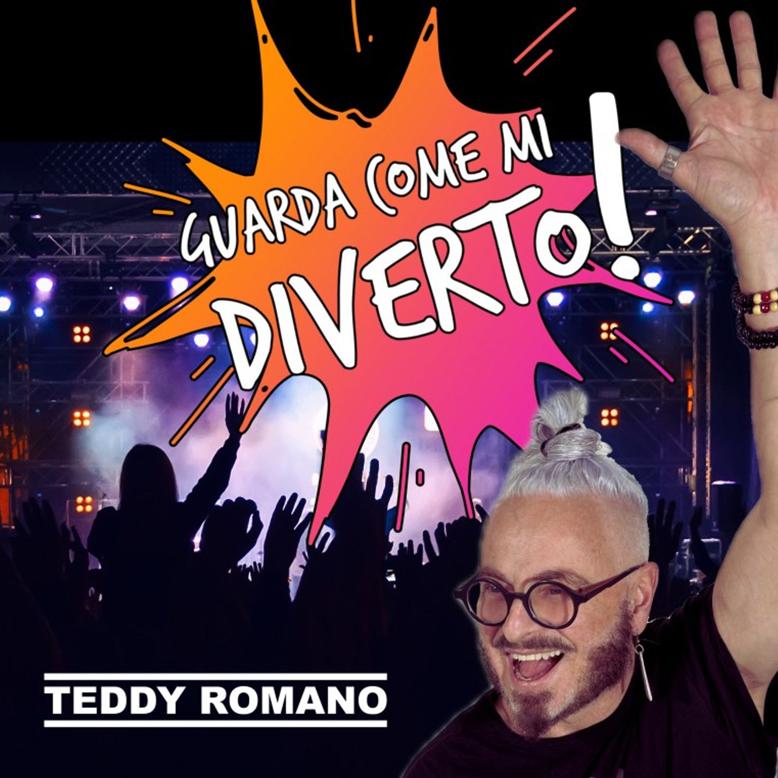 TEDDY ROMANO | Profilo artista nel mondo della musica | EarOne