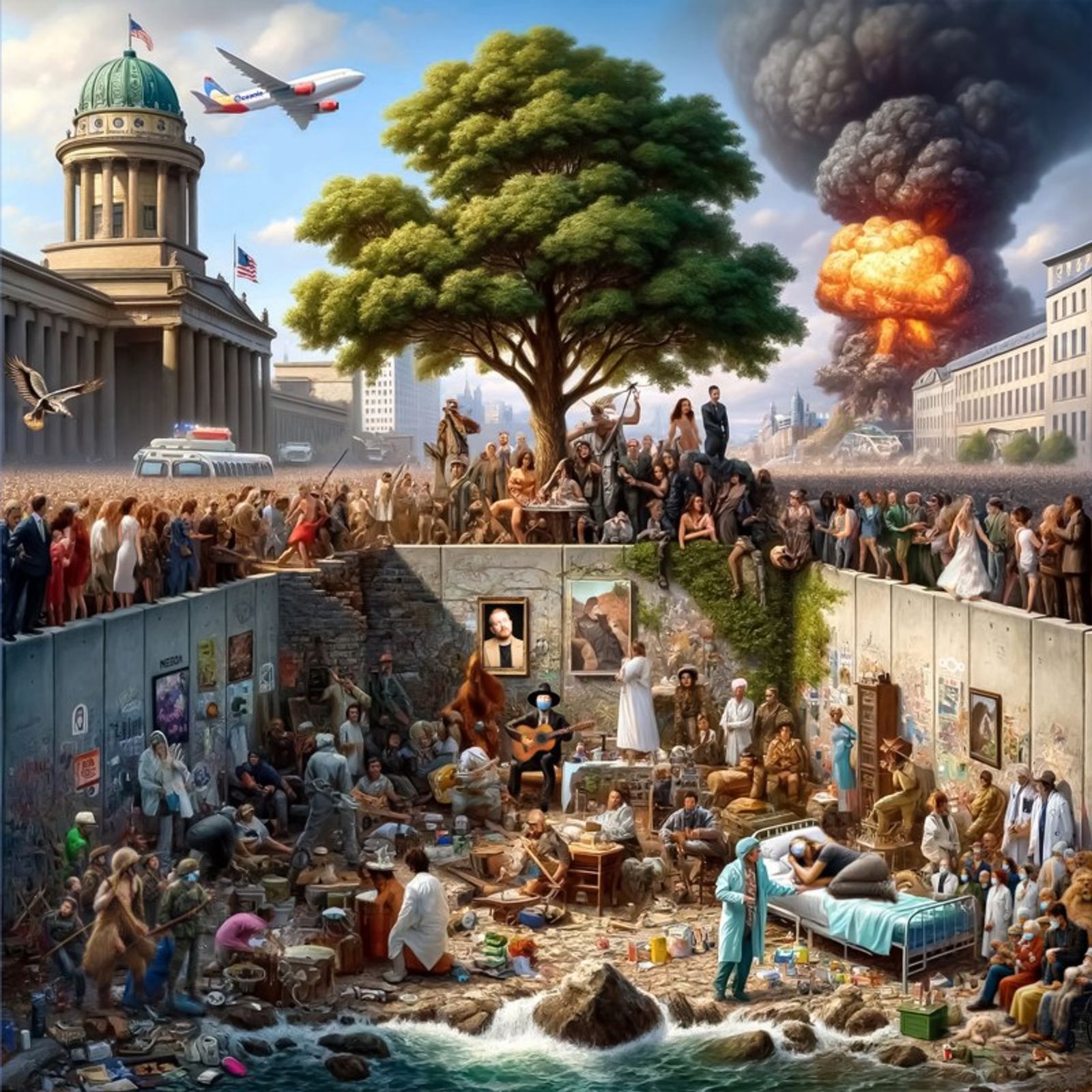 Steven Patrick Piu | Profilo artista nel mondo della musica | EarOne