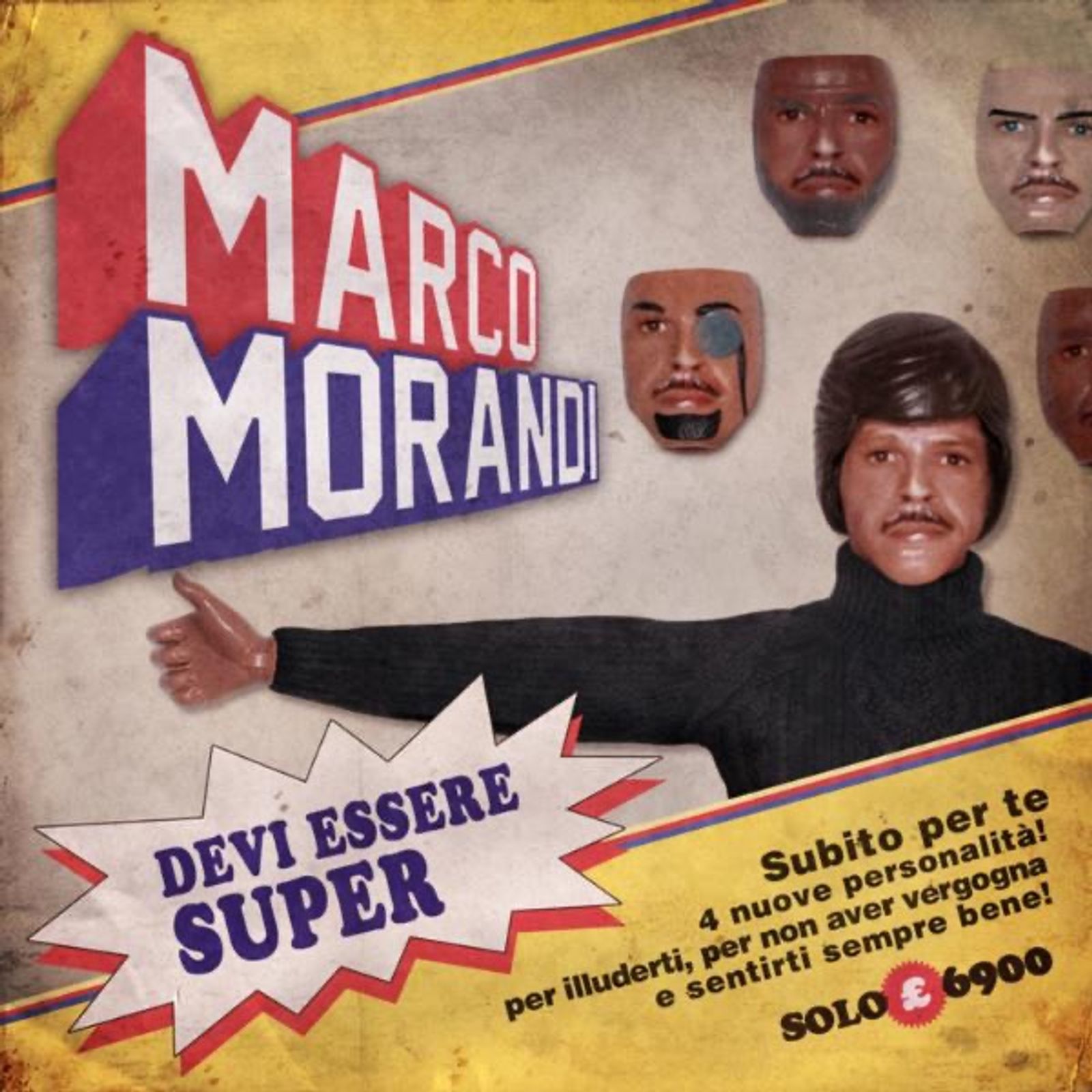 Marco Morandi - Devi Essere Super | EarOne