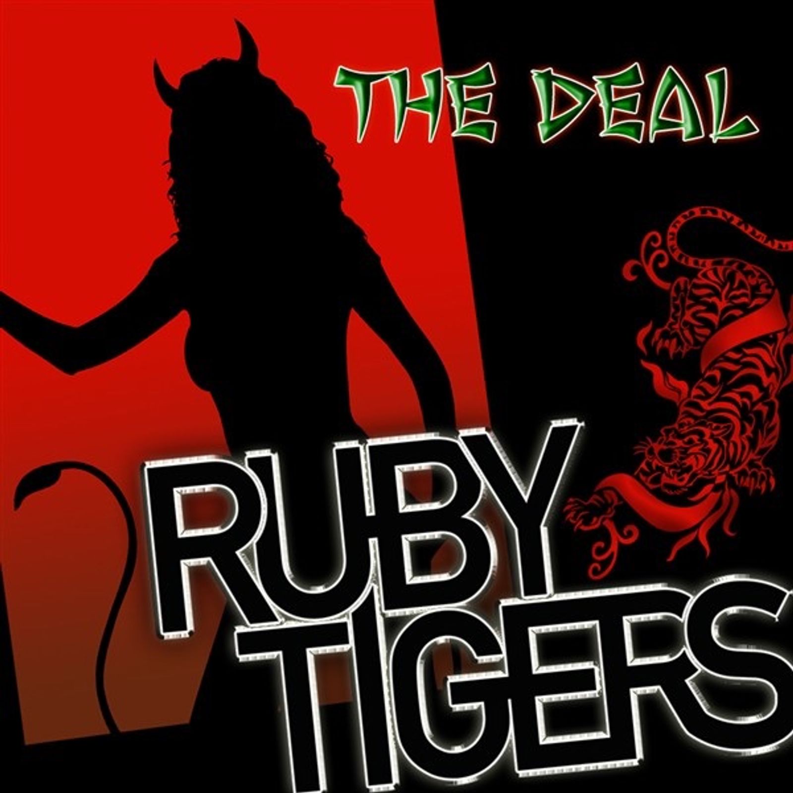 Ruby Tigers | Profilo artista nel mondo della musica | EarOne