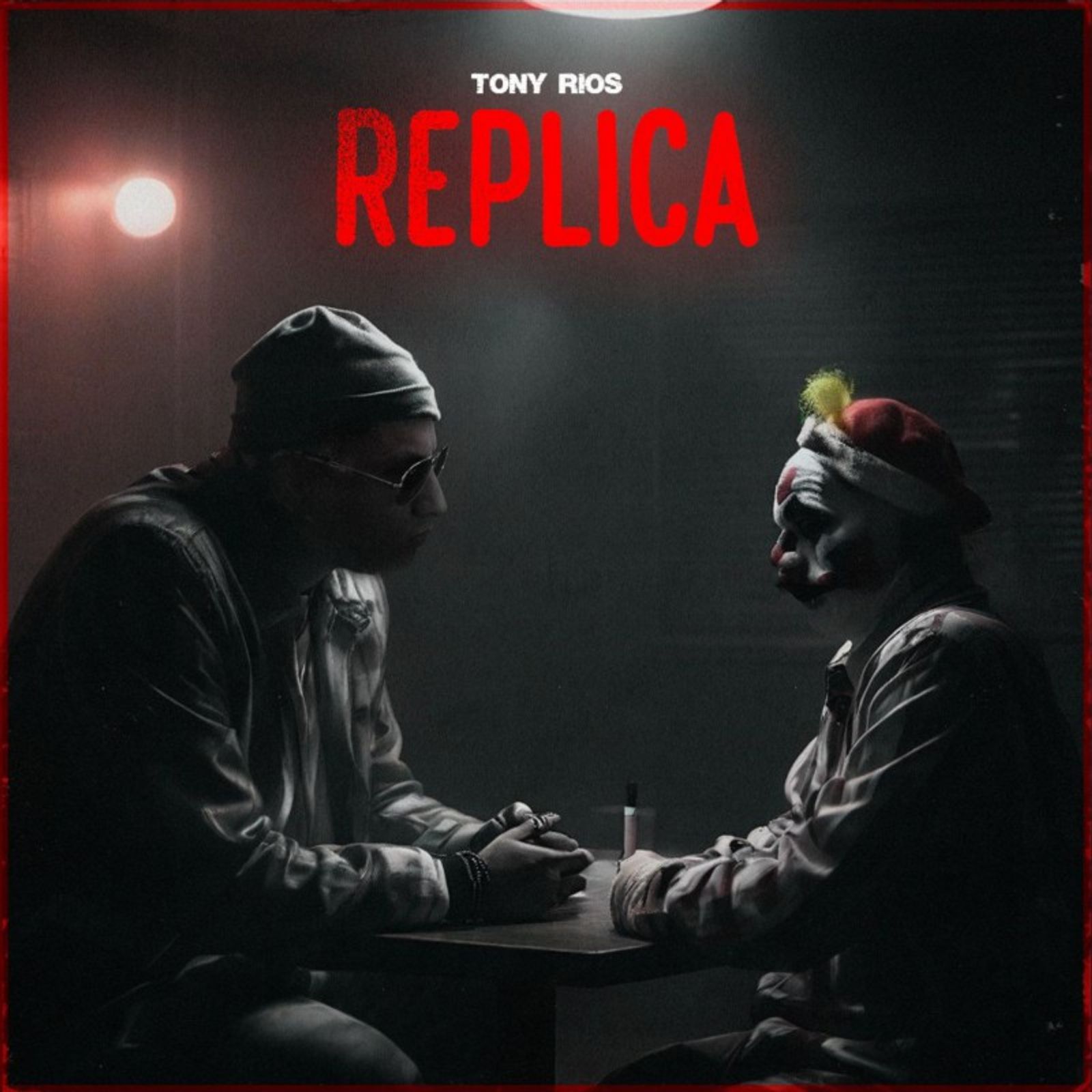 Tony Rios - Replica (Radio Date: 31-01-2024) | EarOne