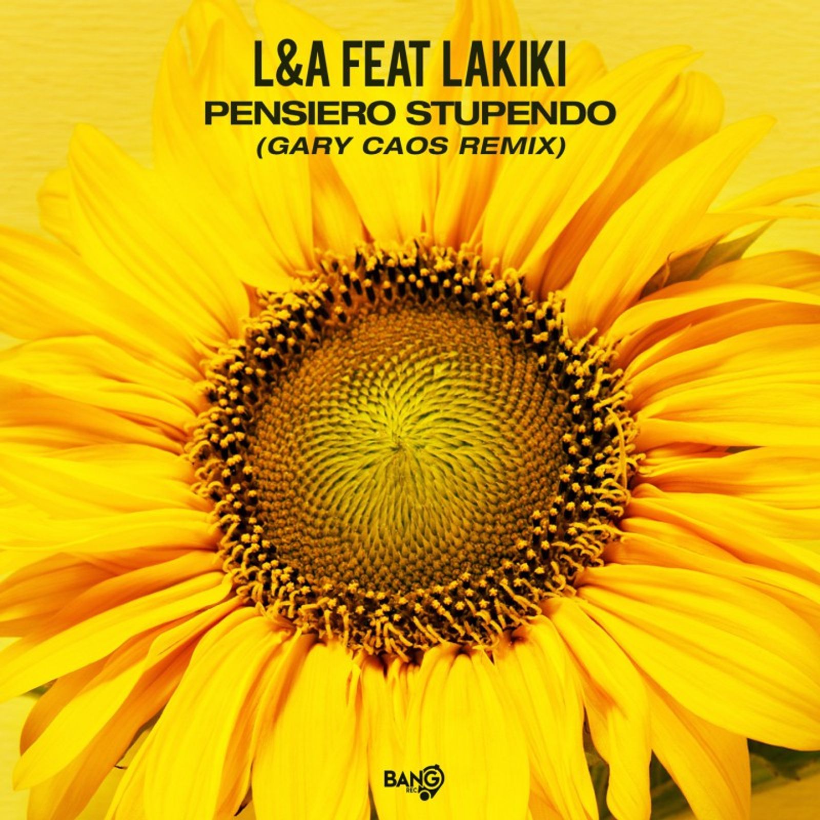 L&A feat. LAKIKI - Pensiero Stupendo (Radio Date: 09-06-2023) | EarOne