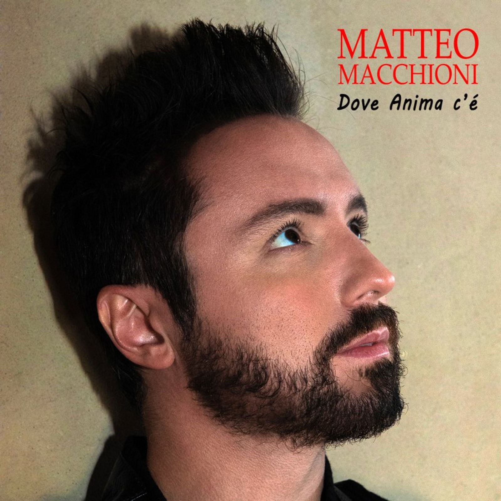 Matteo Macchioni - Dove Anima c'é (Radio Date: 29-06-2023) | EarOne