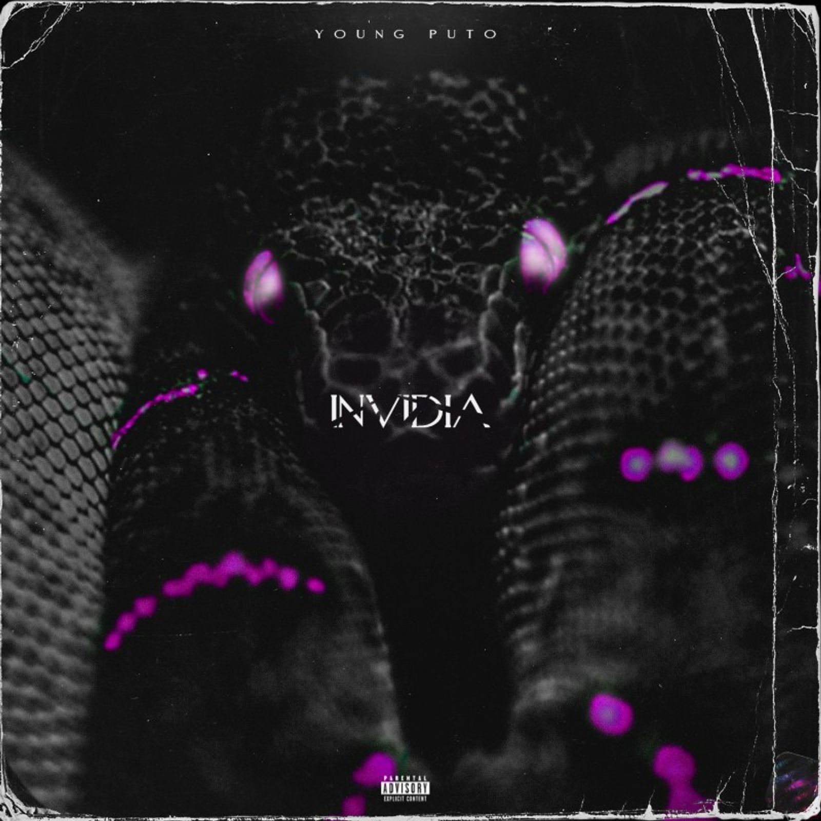 Young Puto - Invidia (Radio Date: 16-11-2022) | EarOne