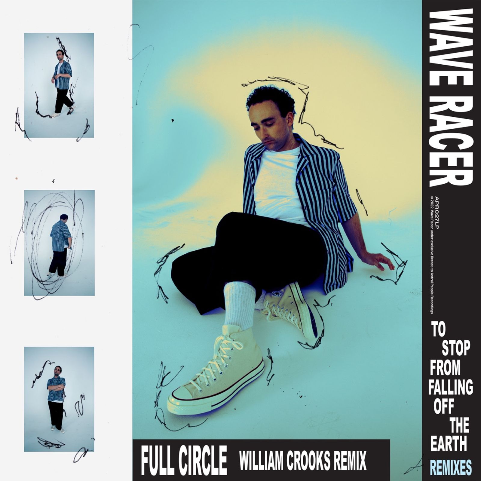 Wave Racer | Profilo artista nel mondo della musica | EarOne