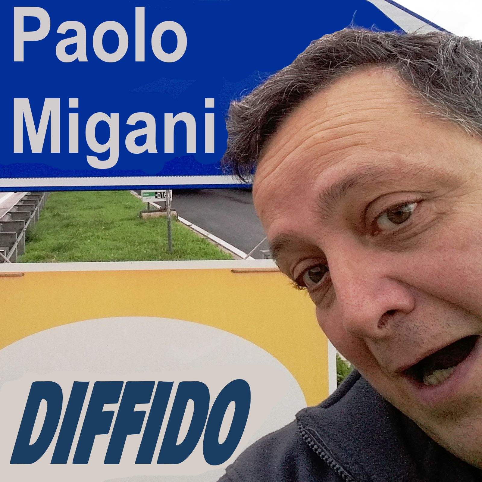 Paolo Migani - Diffido (Radio Date: 29-01-2021) | EarOne