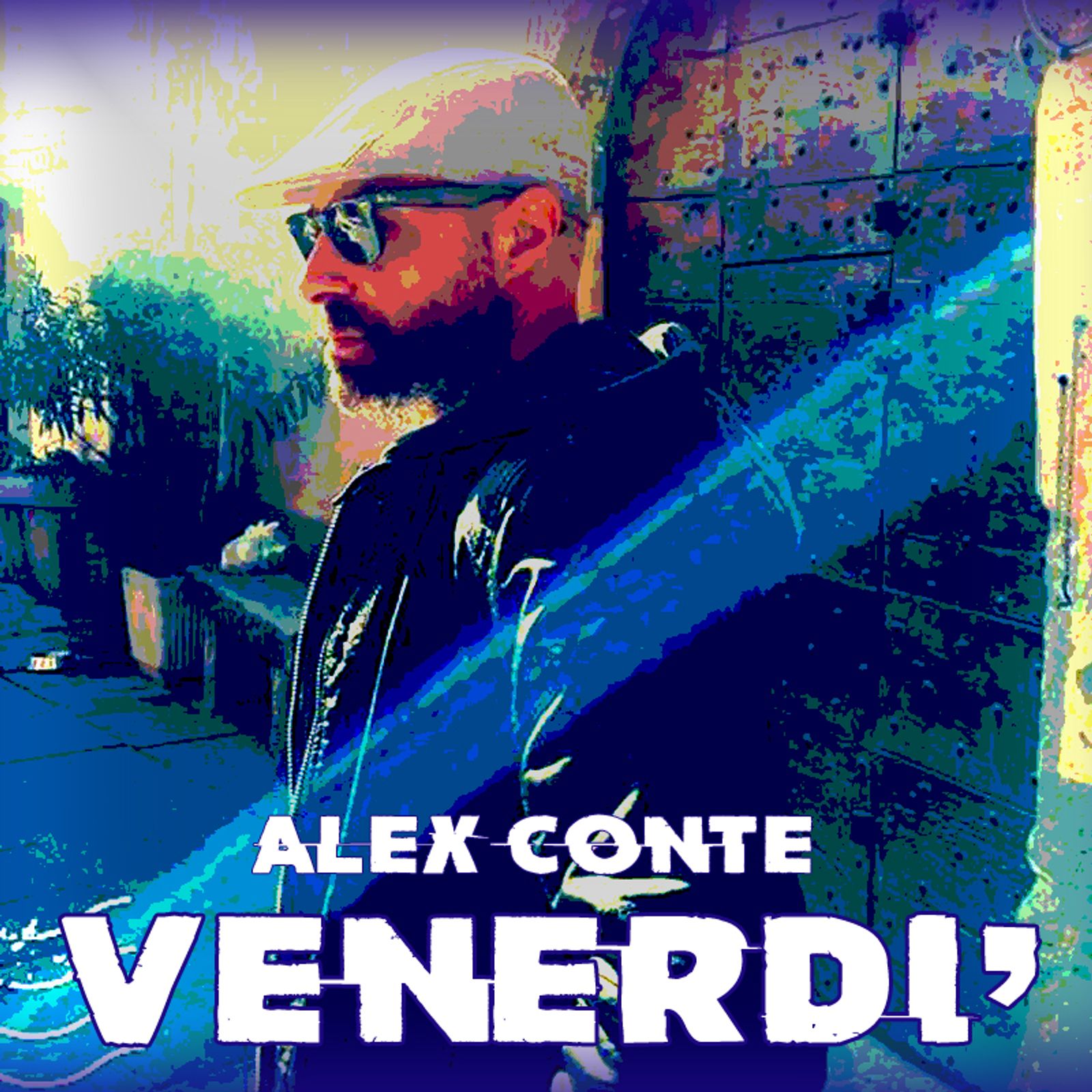 Alex Conte - Venerdi (Radio Date: 19-04-2021) | EarOne