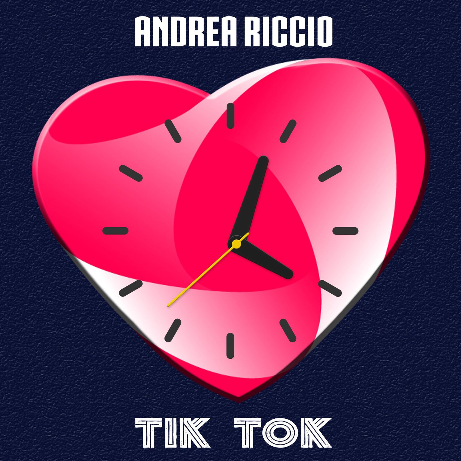 Andrea Riccio - Tik Tok (Radio Date: 09-07-2021) | EarOne