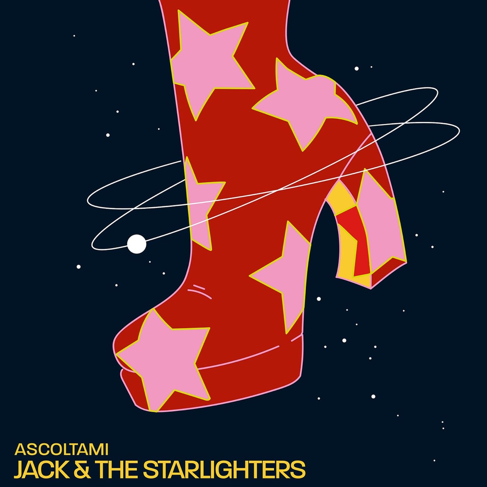 Ascoltami - Jack & the Starlighters | EarOne