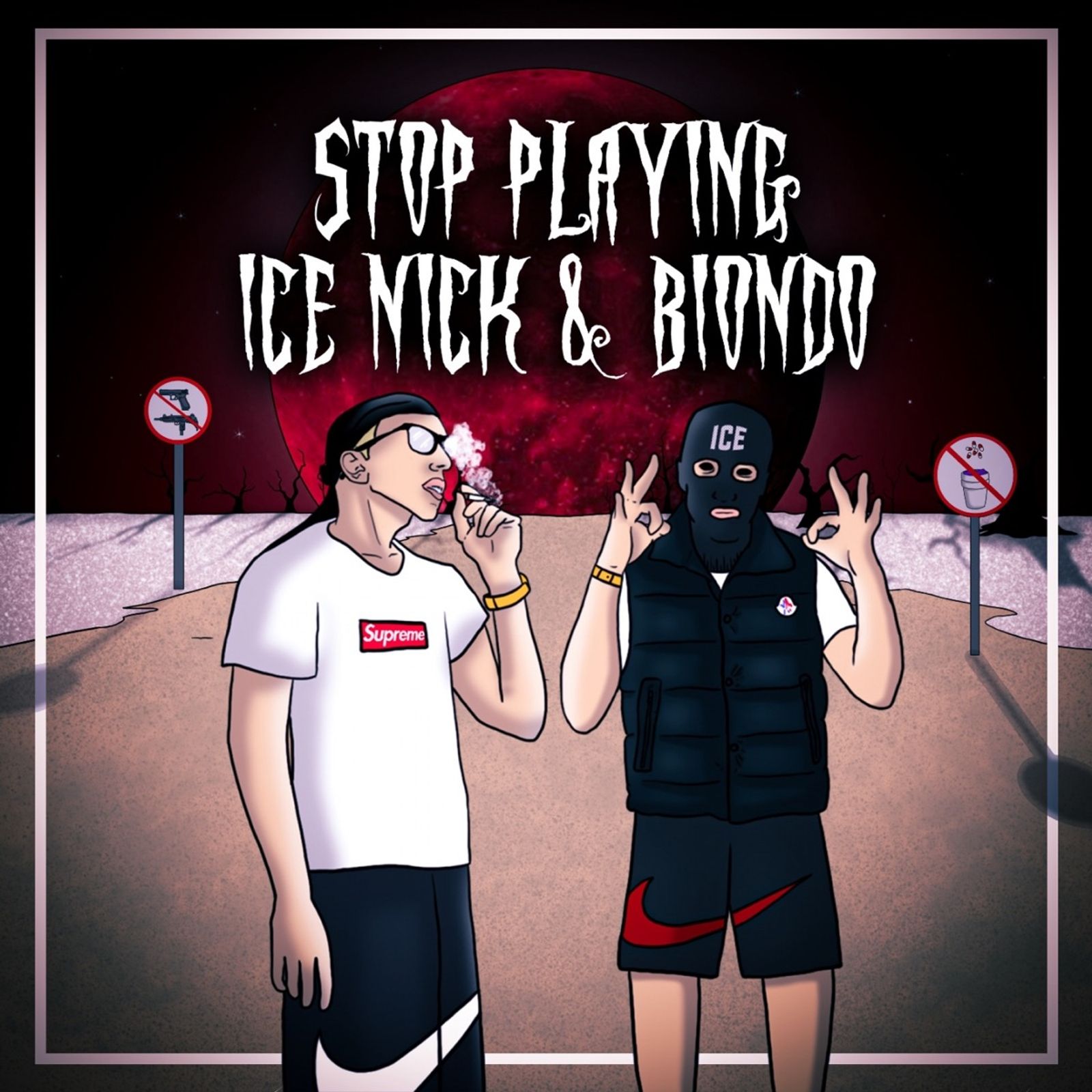 Ice Nick Biondo - Stop Playing (Radio Date: 30-07-2021) | EarOne