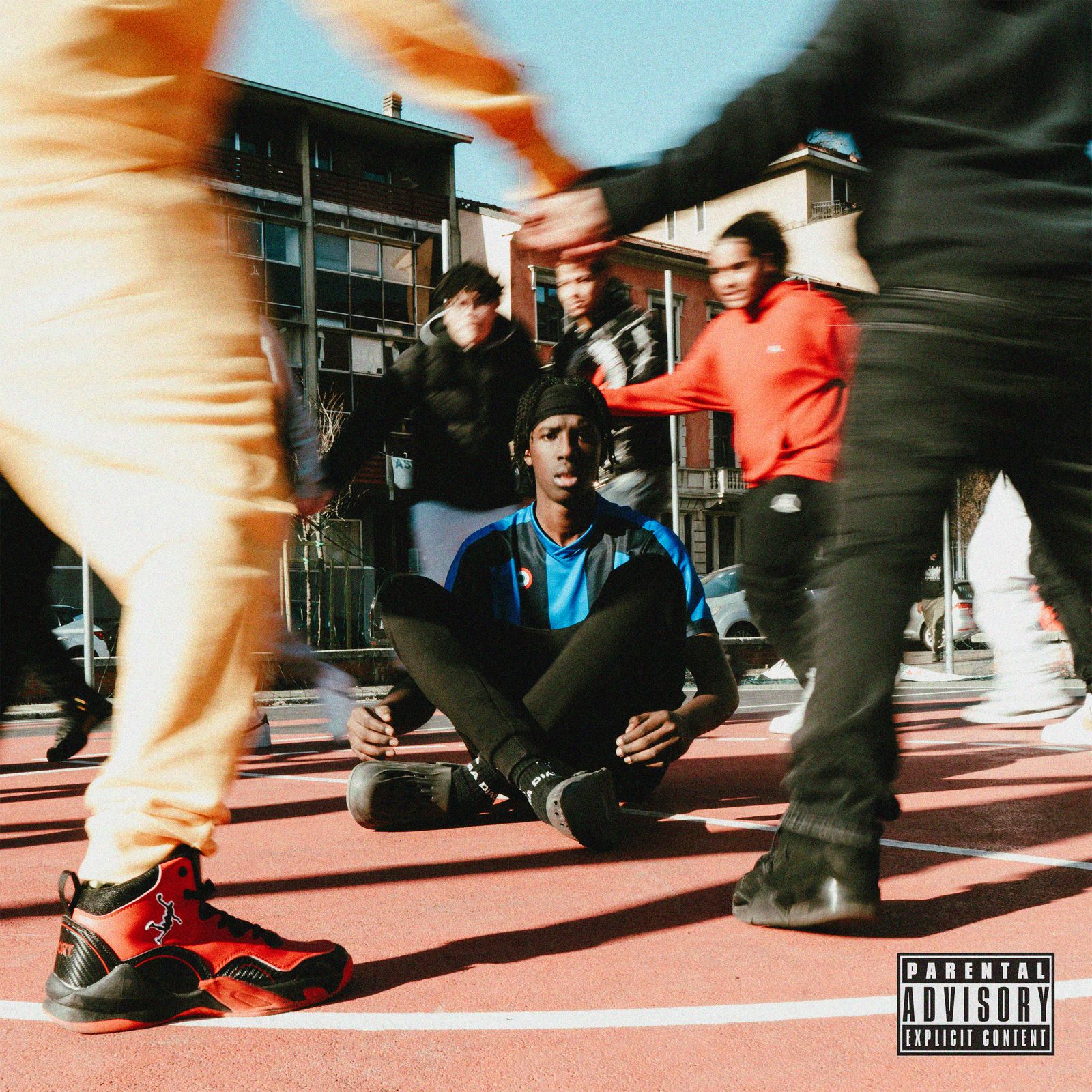 Lil Manzi - 1,2,3 (Radio Date: 17-02-2023) | EarOne