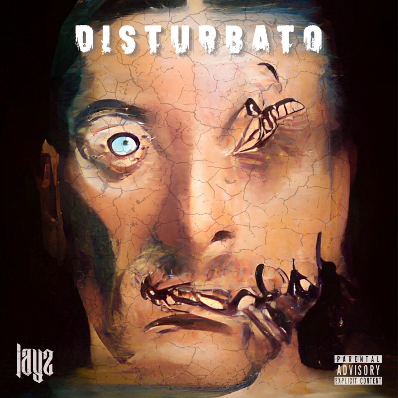 Layz - Disturbato (Radio Date: 30-09-2022) | EarOne