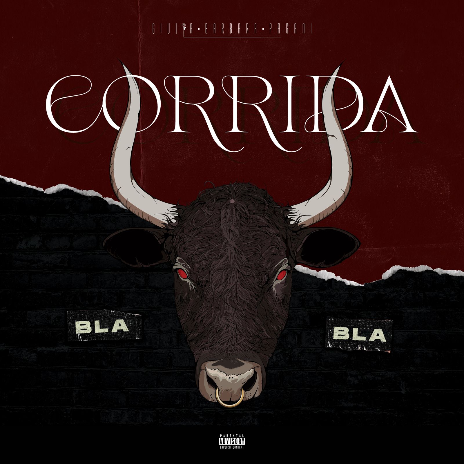 Giulia Barbara Pagani - Corrida (bla bla) (Radio Date: 11-06-2021) | EarOne