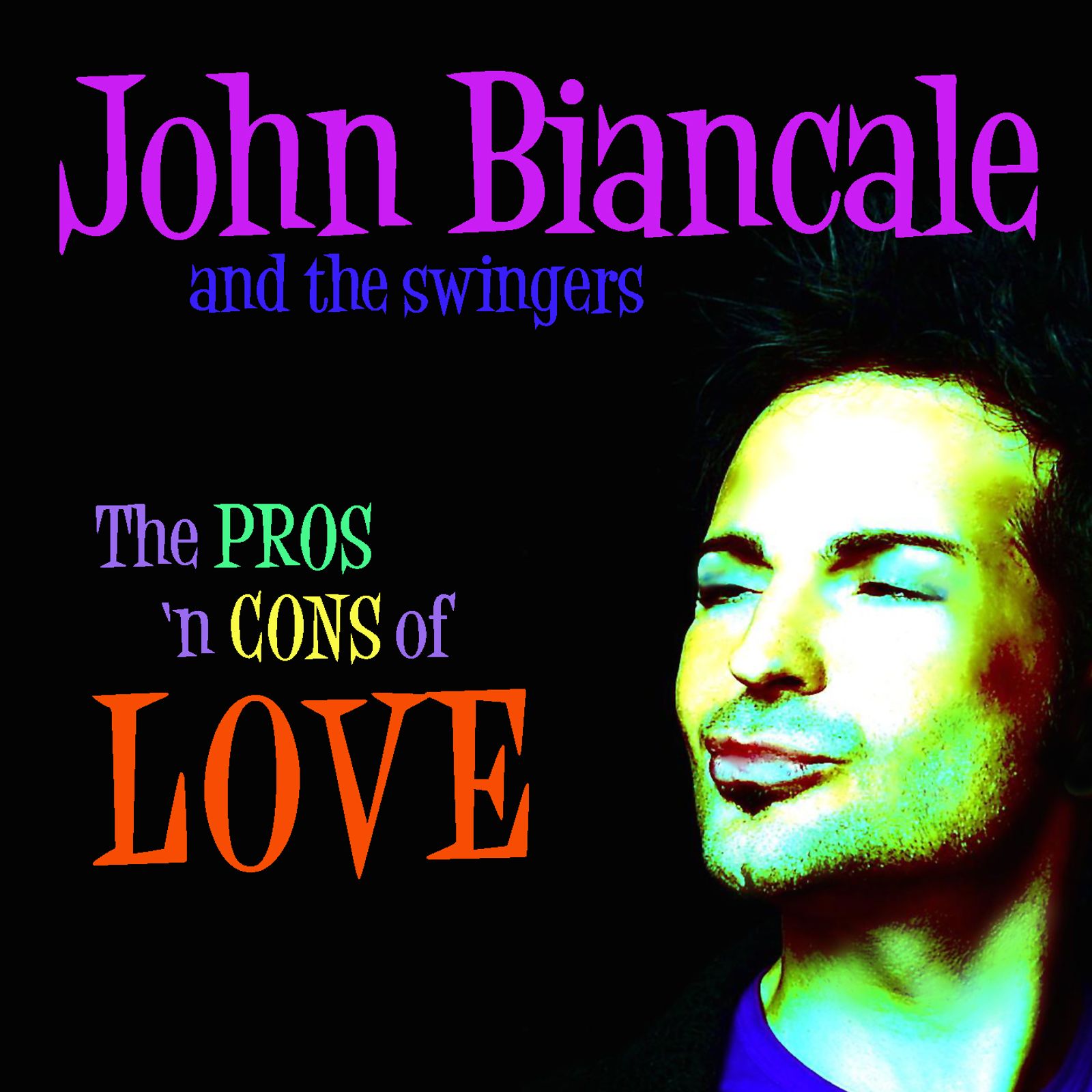 John Biancale & The Swingers - Sonny Day (Radio Date: 14-06-2021) | EarOne