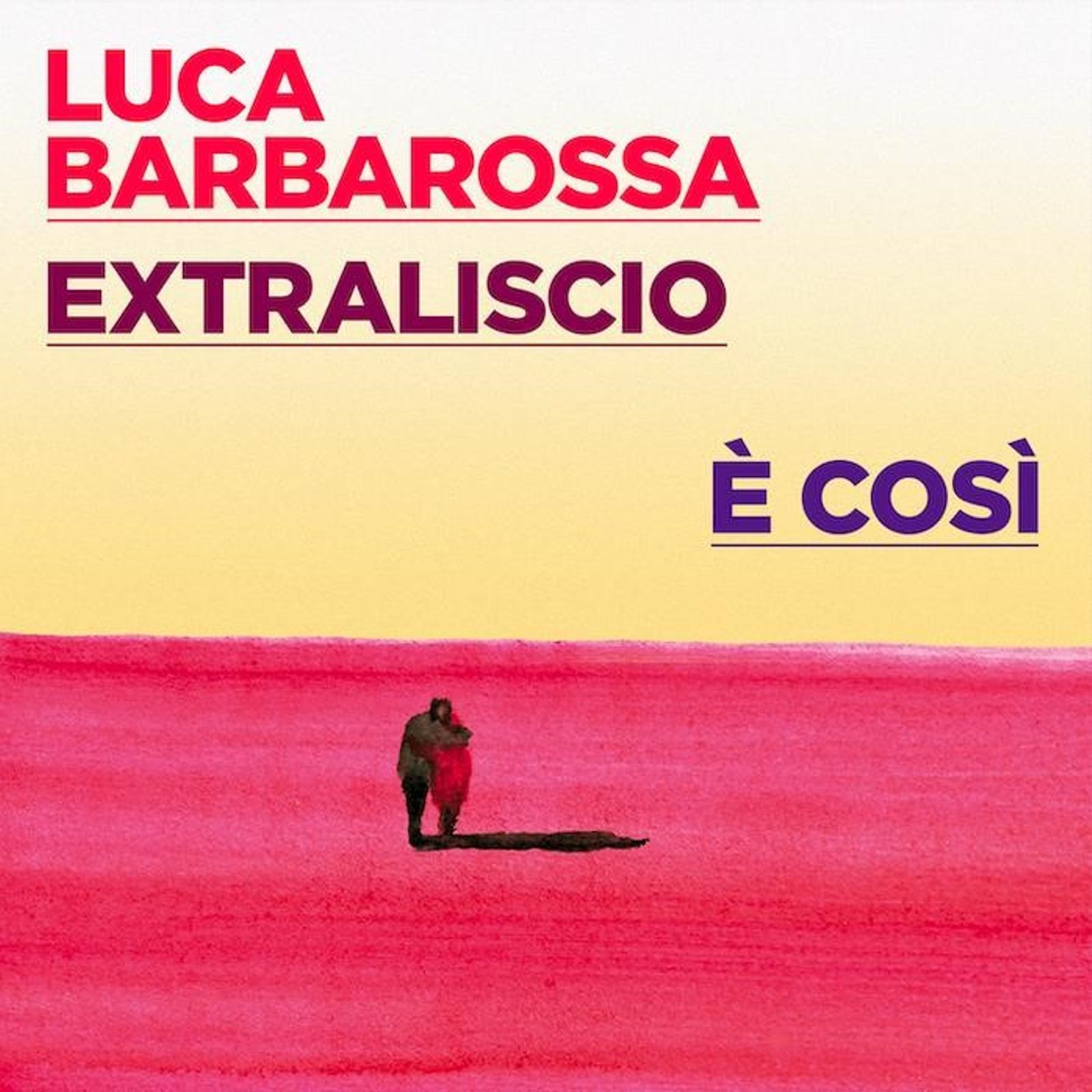 Luca Barbarossa | EarOne