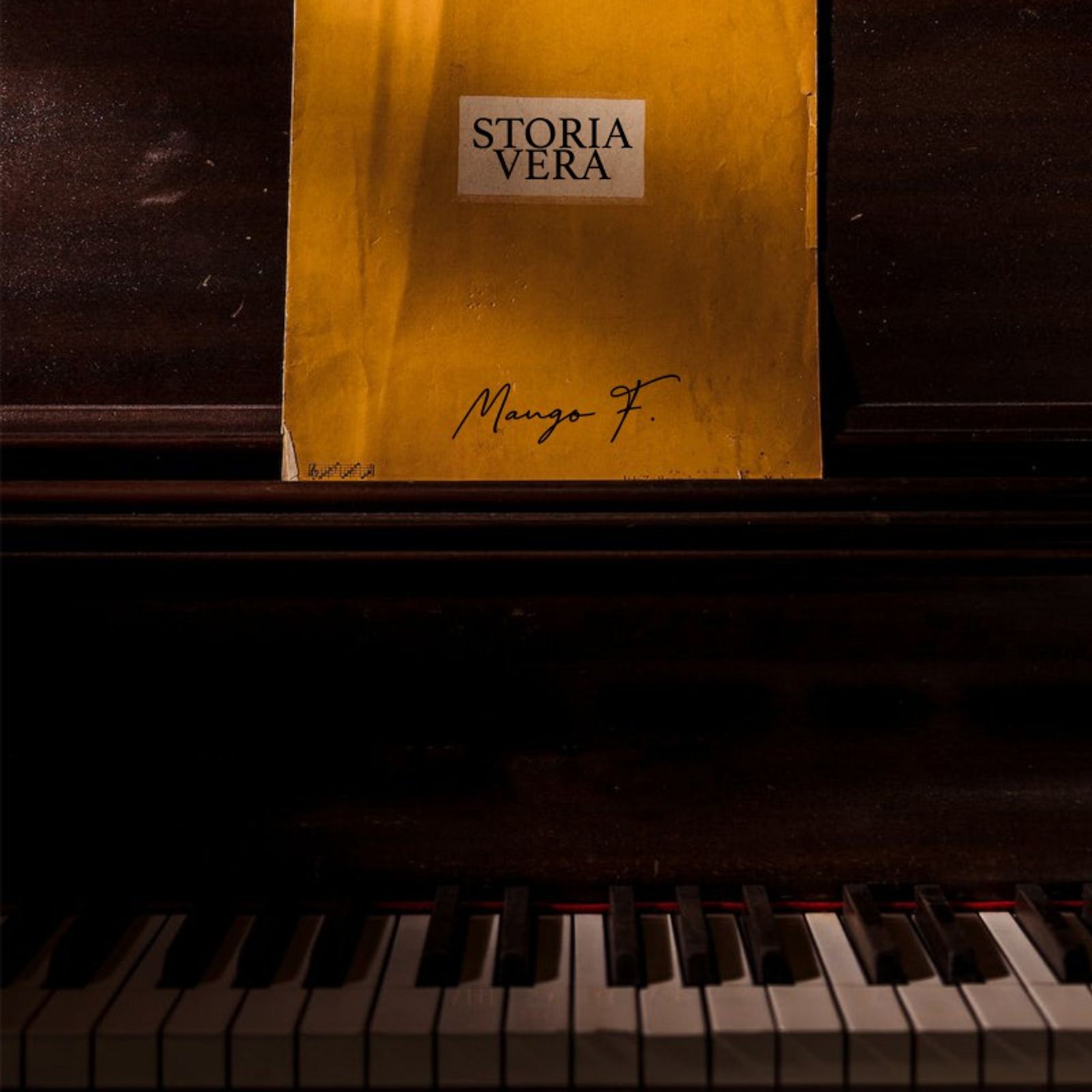 Storia Vera - Mango F. | EarOne