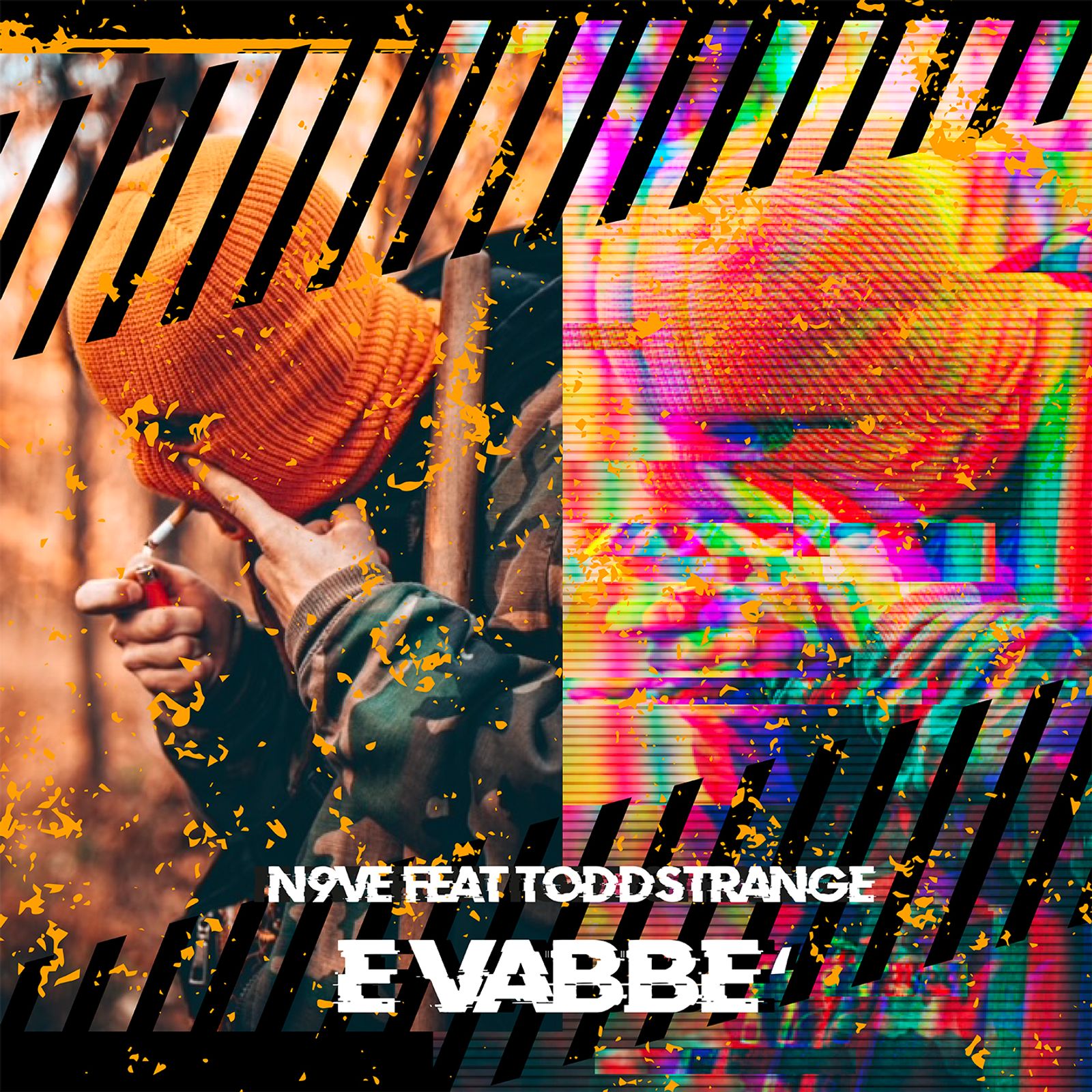 N9ve - E Vabbè (feat. Todd Strange) (Radio Date: 04-12-2020) | EarOne