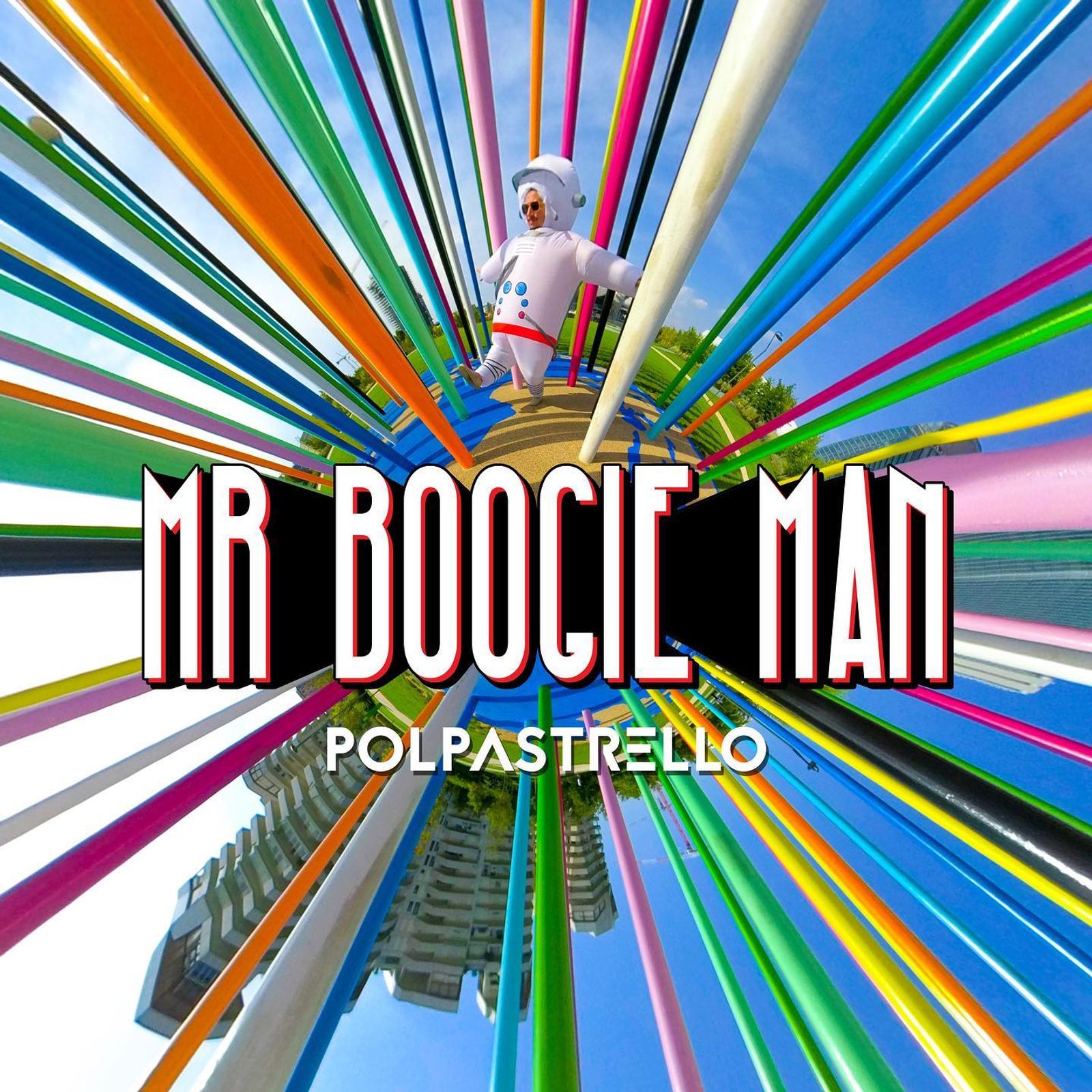 PolPastrello - Mr Boogie Man (Radio Date: 09-10-2020) | EarOne