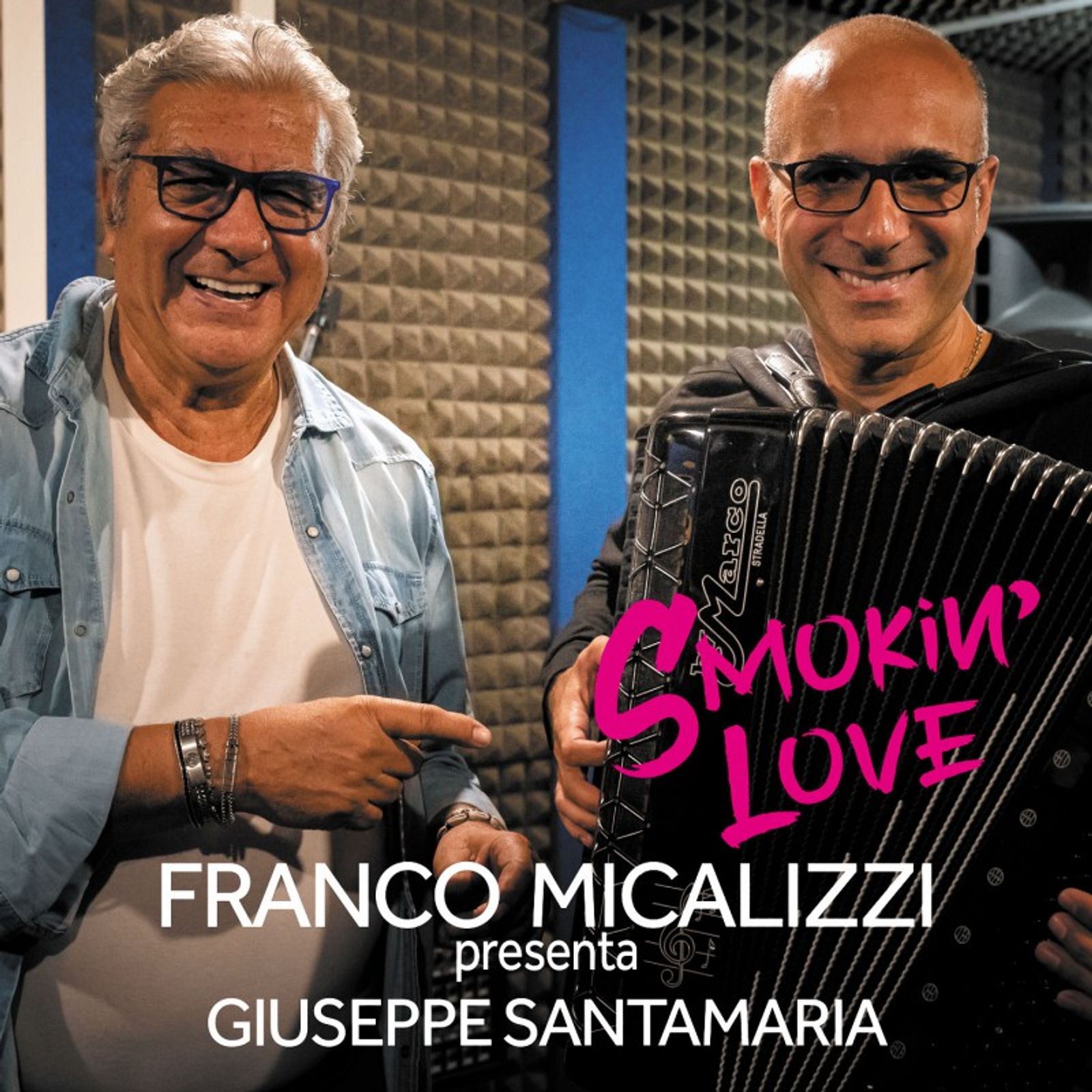 Franco Micalizzi - Smokin' Love (con Giuseppe Santamaria) (Radio Date: 25-11-2022) | EarOne