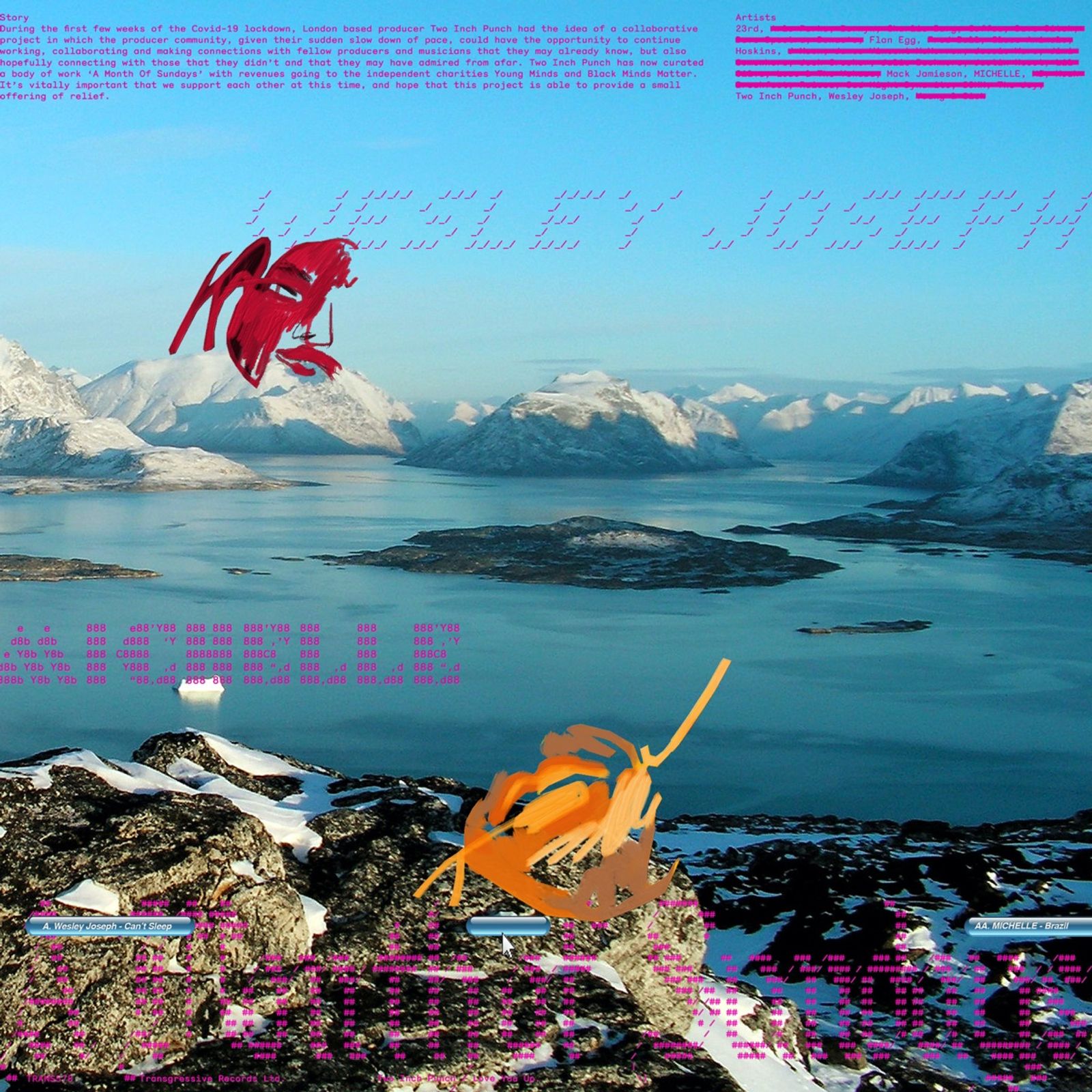 Two Inch Punch | Profilo artista nel mondo della musica | EarOne