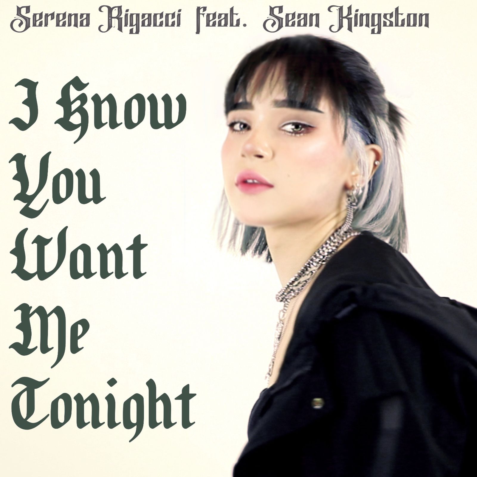 Serena Rigacci - I Know You Want Me Tonight (feat. Sean Kingston ...