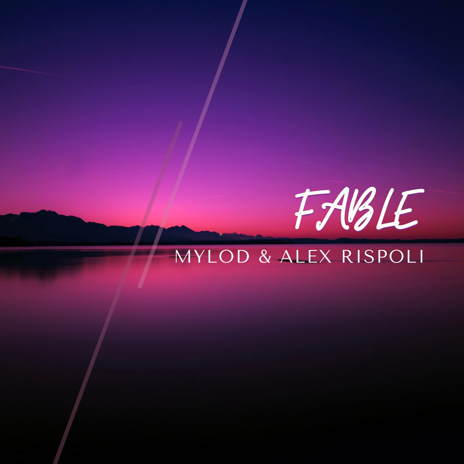 Mylod & Alex Rispoli - Fable (Radio Date: 21-05-2021) | EarOne