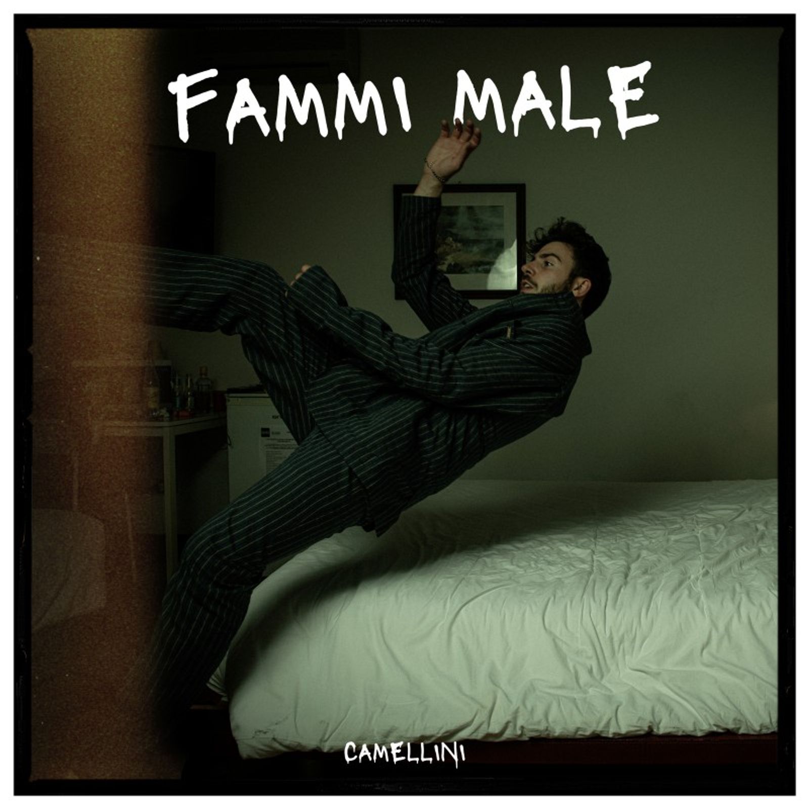 Camellini - Fammi male (Radio Date: 30-06-2023) | EarOne