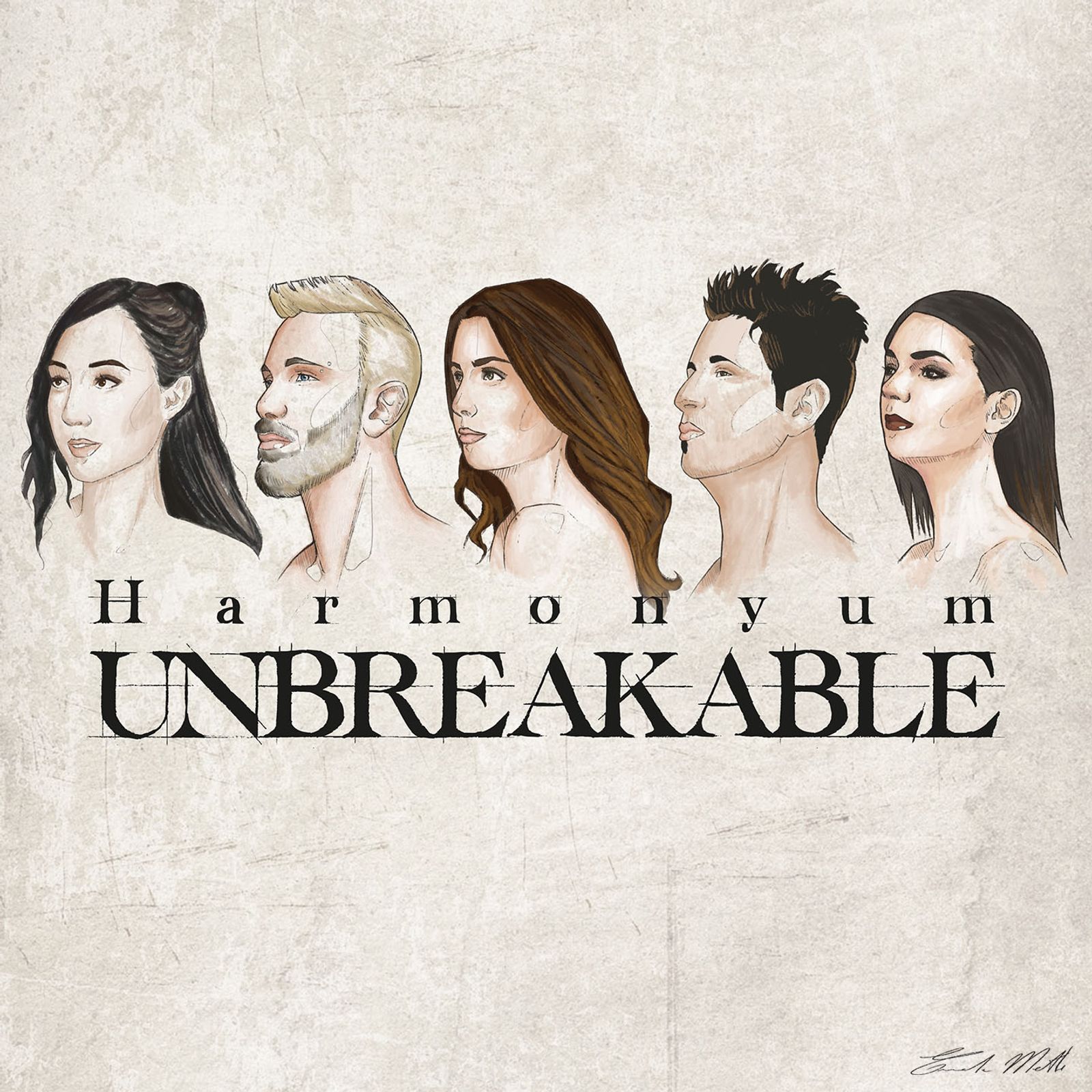 Harmonyum - Unbreakable (Radio Date: 14-05-2021) | EarOne
