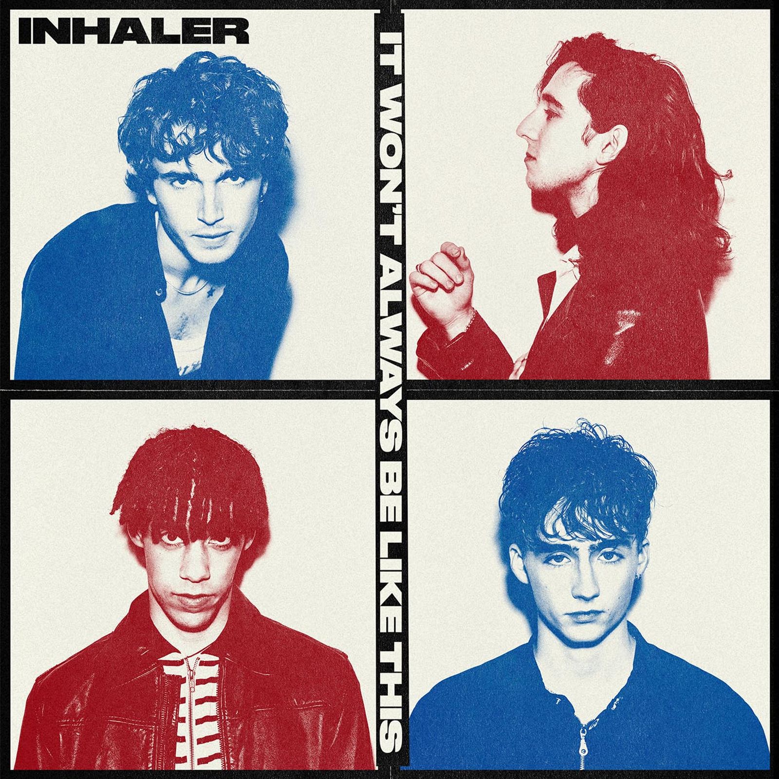 Inhaler - It Won't Always Be Like This (Radio Date: 02-07-2021) | EarOne