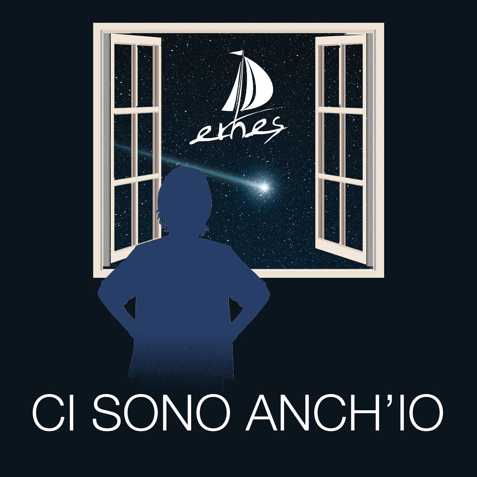 Erhes - Ci Sono Anch'io (Radio Date: 14-05-2021) | EarOne