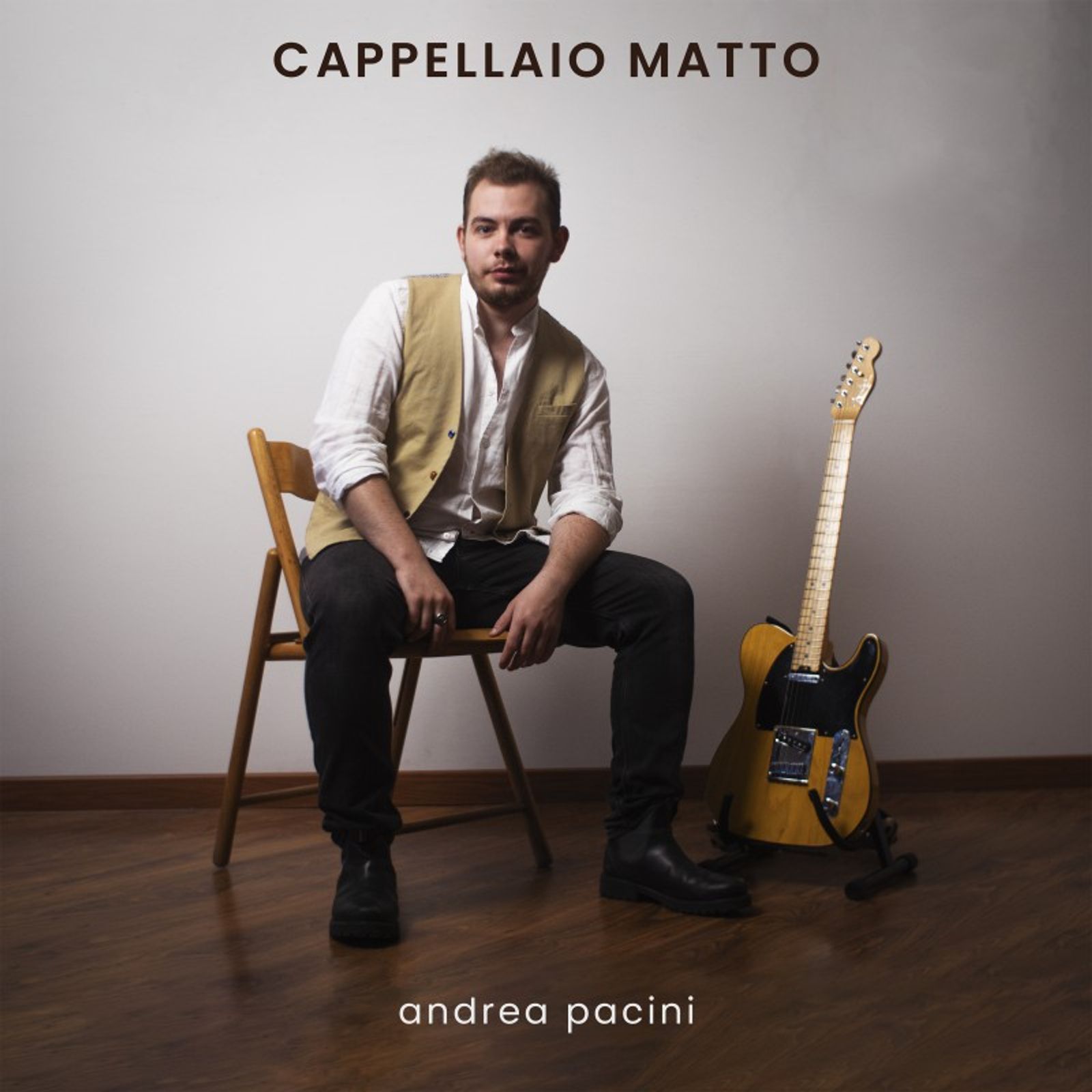 Andrea Pacini - Cappellaio Matto (Radio Date: 03-02-2023) | EarOne
