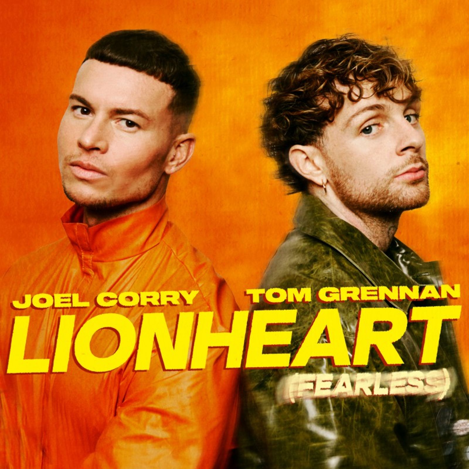 Lionheart (Fearless) - Joel Corry, Tom Grennan | EarOne