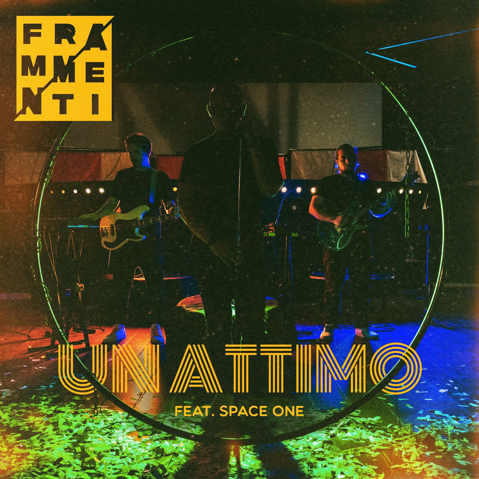 Un attimo (feat. Space One) - Frammenti, Space One | EarOne