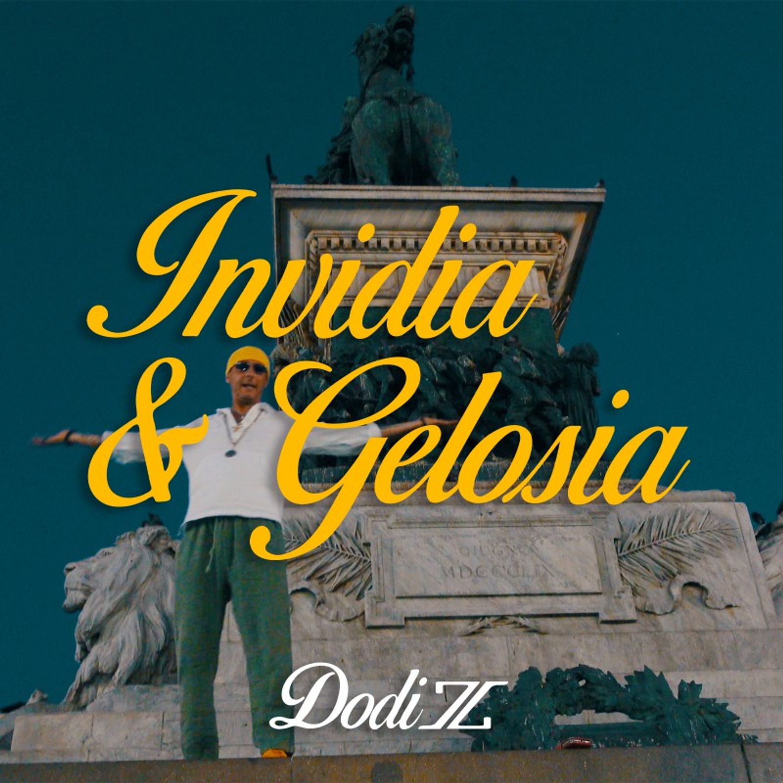 DODIZ7 - INVIDIA E GELOSIA (Radio Date: 09-06-2023) | EarOne