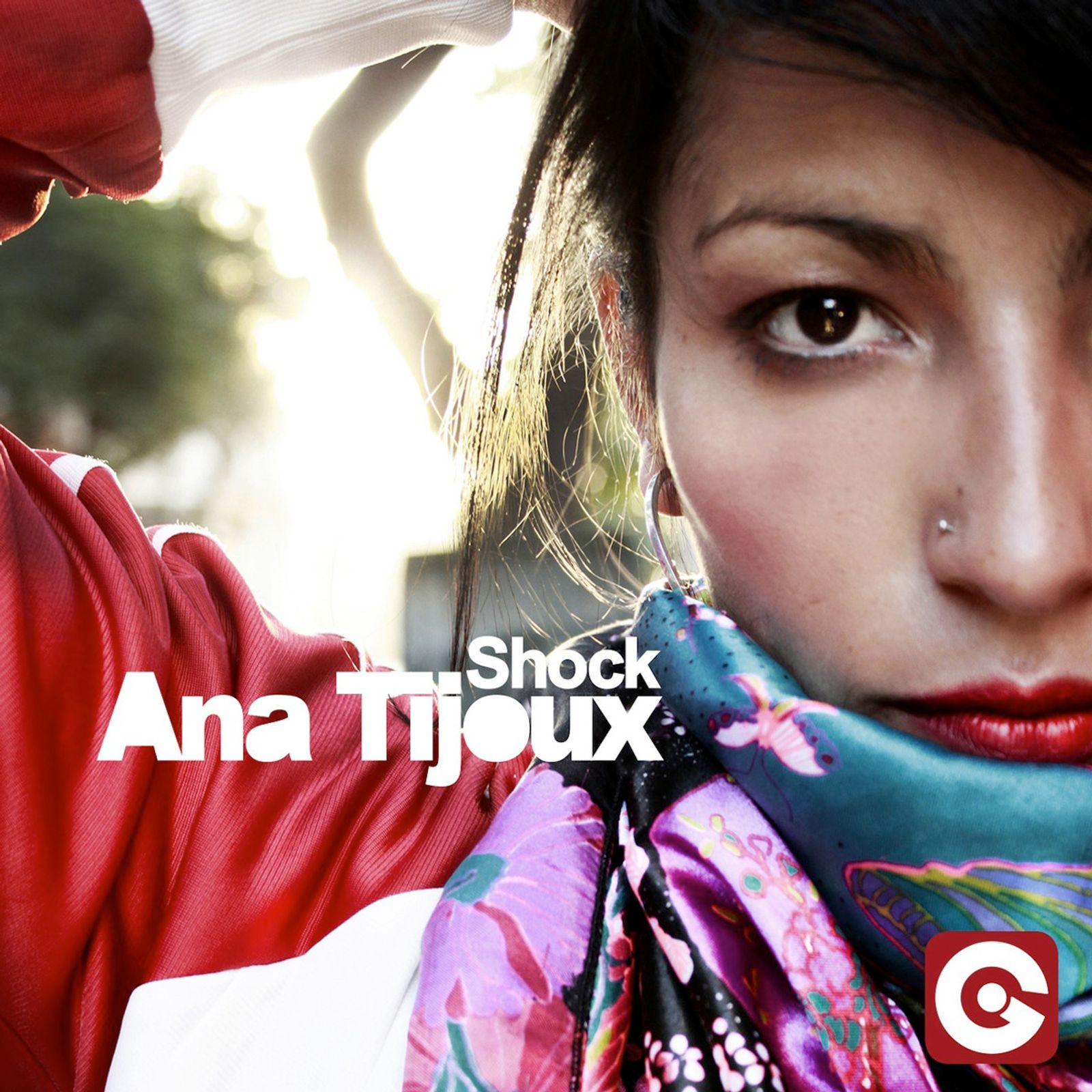Ana Tijoux - Shock (Radio Date: 22-04-2014) | EarOne